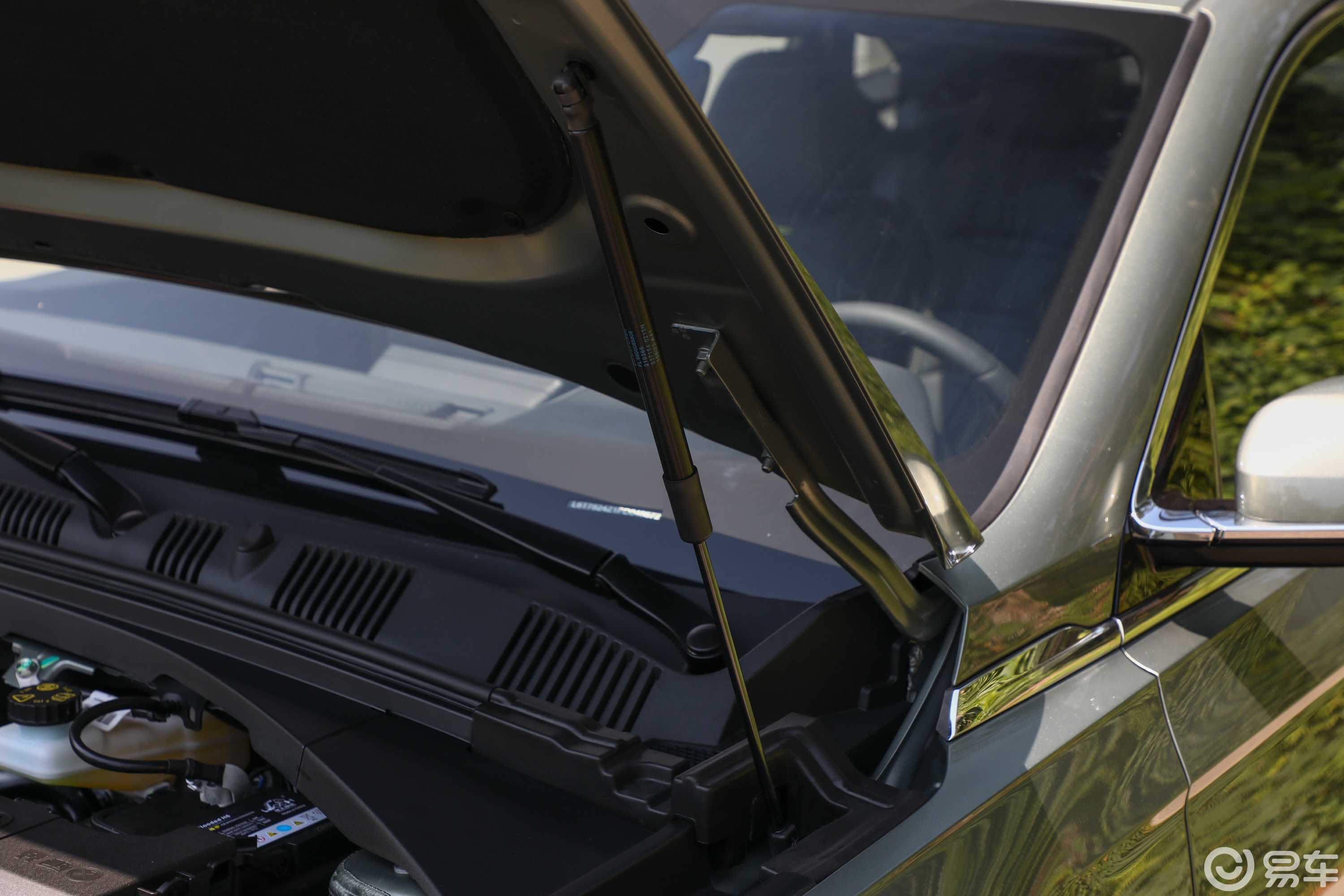 【星瑞1.5T 扶摇版动力底盘图片-汽车图片大全】-易车