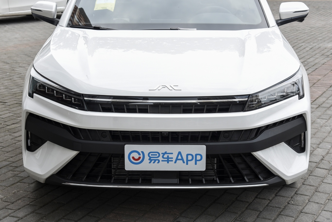 【江淮A5 PLUS1.5T CVT尊贵型外观细节图片-汽车图片大全】-易车