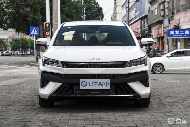 江淮A5 PLUS将于6月24日上市 预售6.58万起_汽车产经网