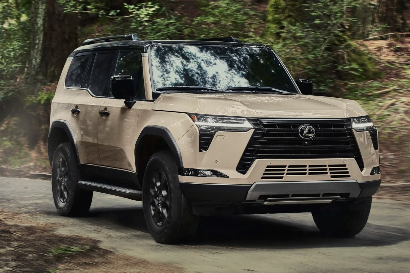 【雷克萨斯GX图片-汽车图片大全】-易车