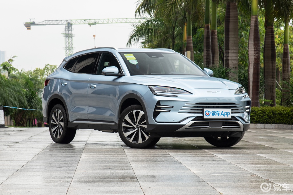 【比亚迪宋PLUS新能源2023款DM-i 冠军版 1.5L 110km 旗舰PLUS】报价_图片_-参数_易车