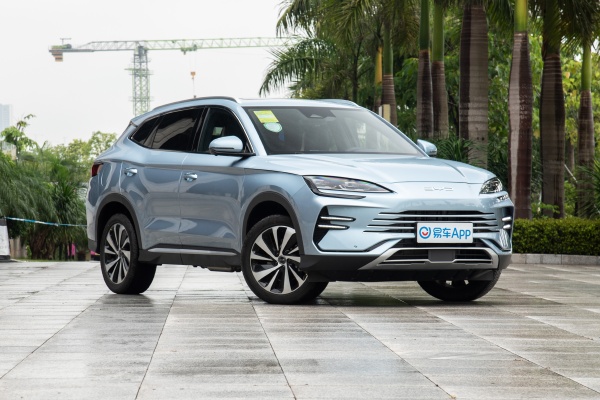 【宋PLUS新能源新款上市欢迎来店咨询_汽车新闻】-易车_比亚迪海洋衡阳天成店