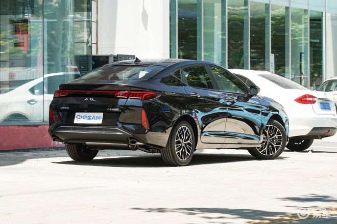 江淮A5 PLUS正式上市 售6.58万元起_易车