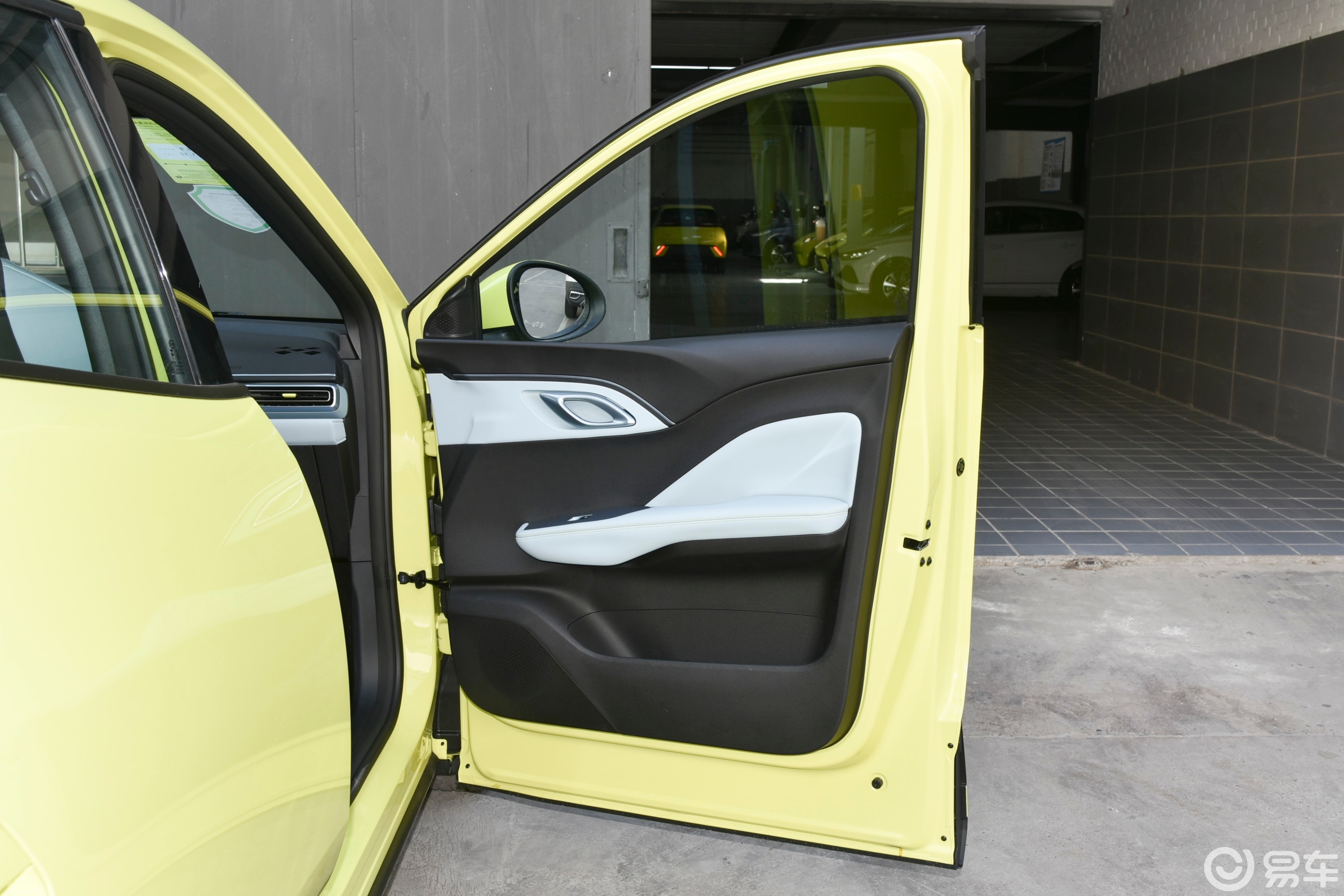 【海鸥305km 活力版副驾驶员车门图片-汽车图片大全】-易车