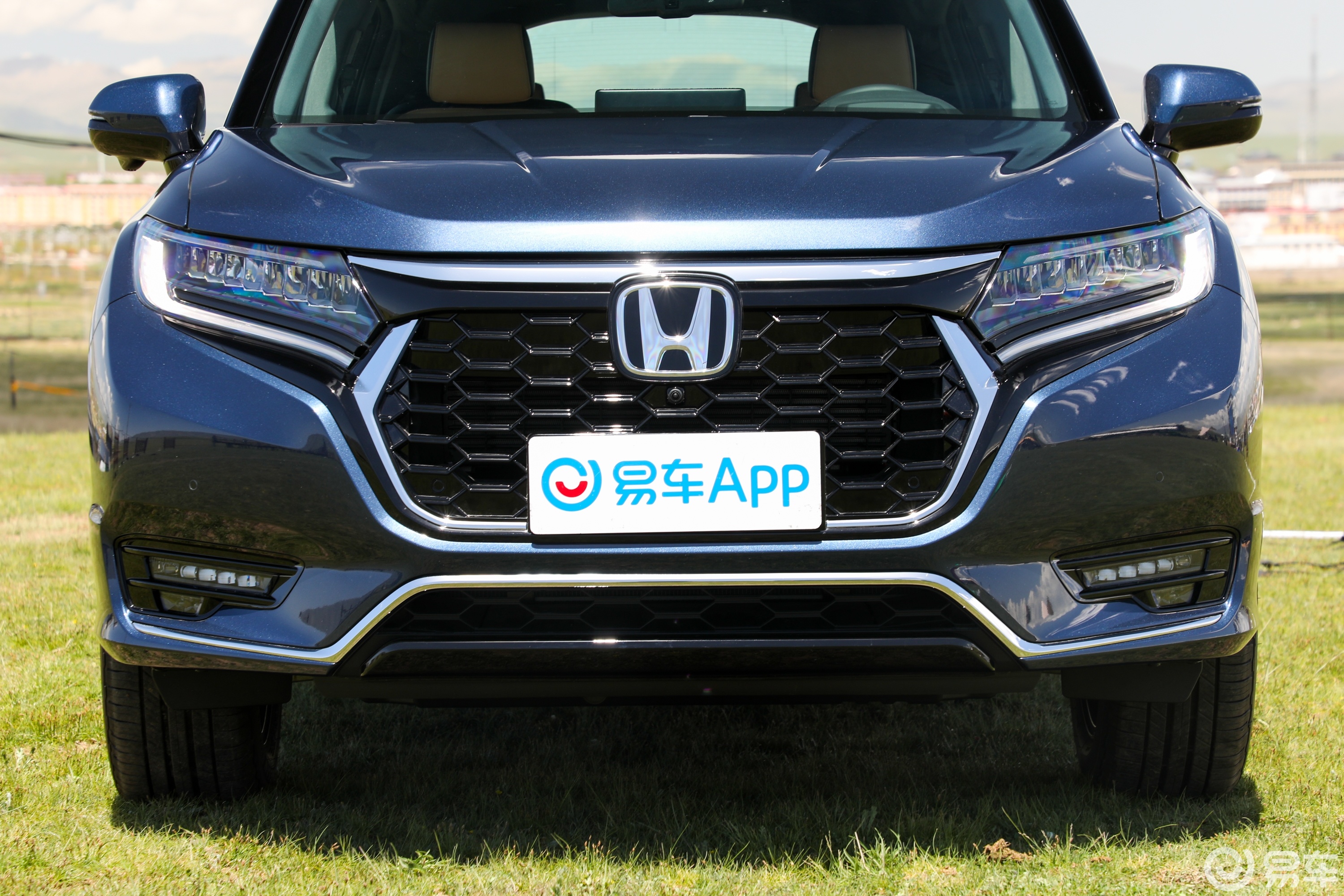 【本田UR-V370TURBO 四驱尊耀版外观细节图片-汽车图片大全】-易车