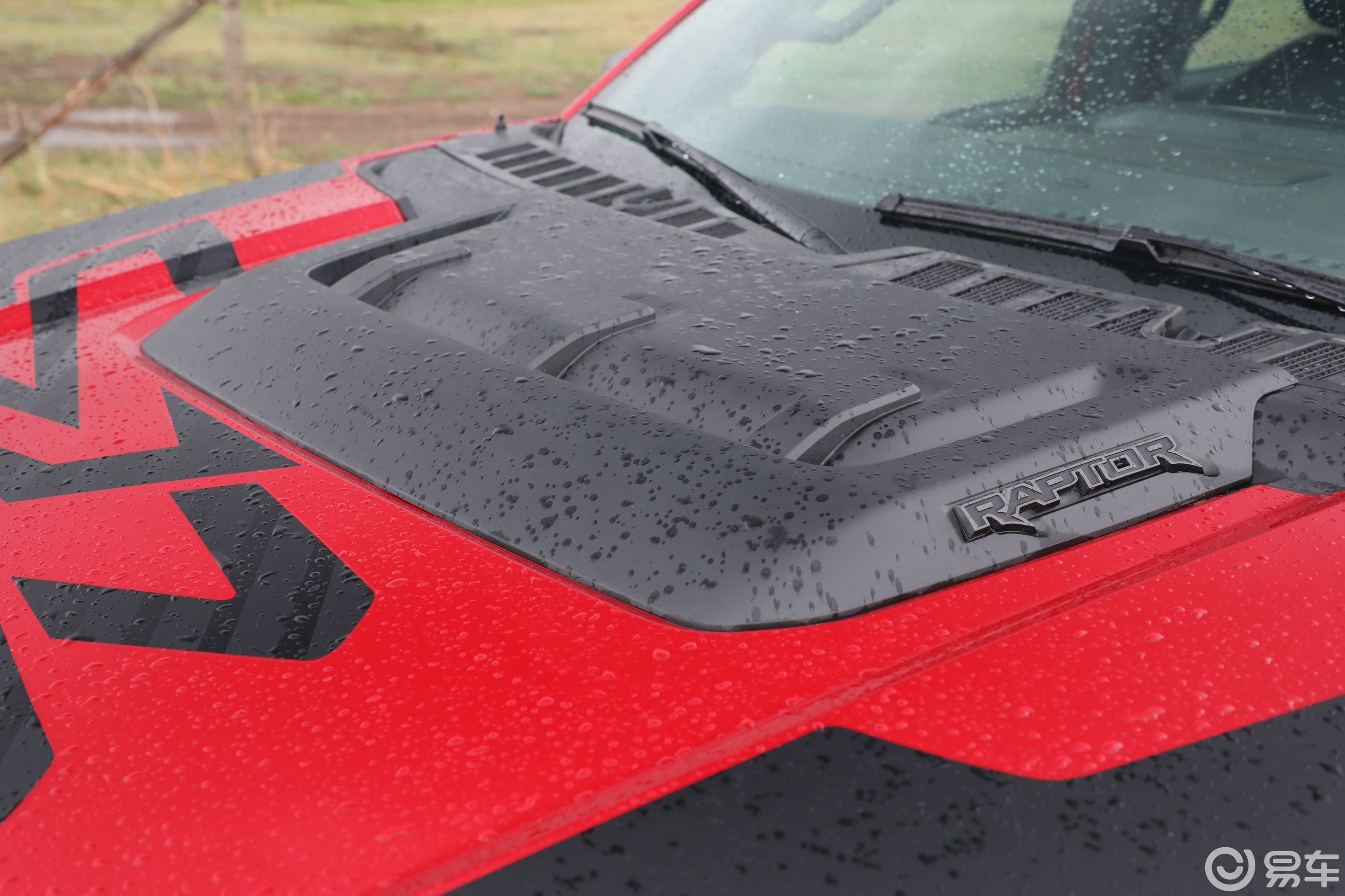 【福特F-1503.5T 猛禽烈焰风暴特别版外观细节图片-汽车图片大全】-易车