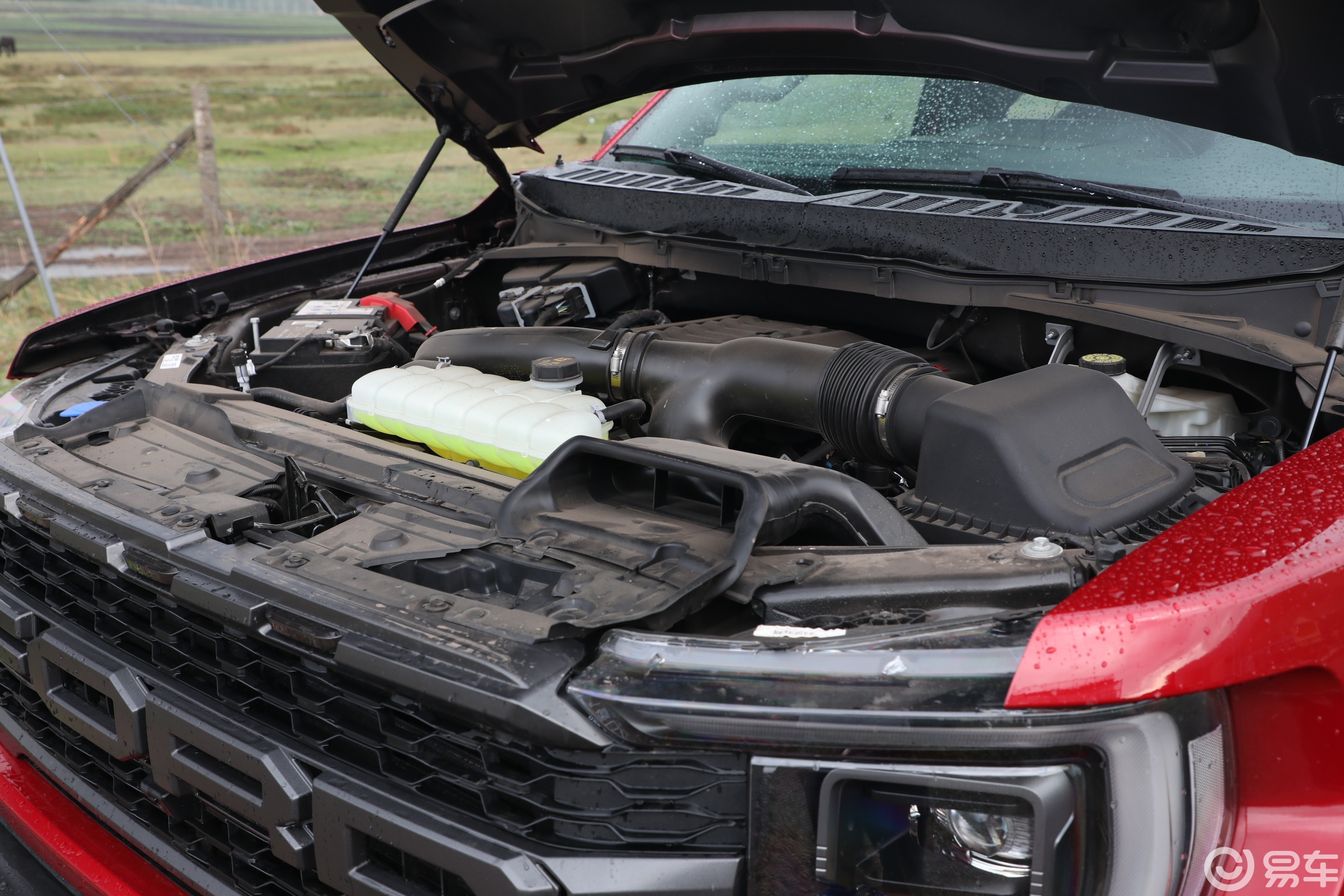 【福特F-1503.5T 猛禽烈焰风暴特别版动力底盘图片-汽车图片大全】-易车