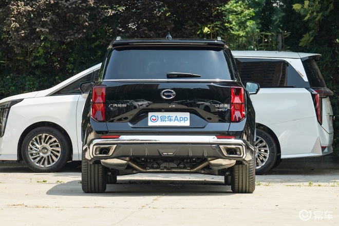 2024款广汽传祺GS8上市 售18.68万元起_易车