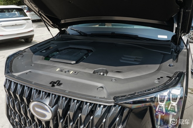 2024款广汽传祺GS8上市 售18.68万元起_汽车产经网