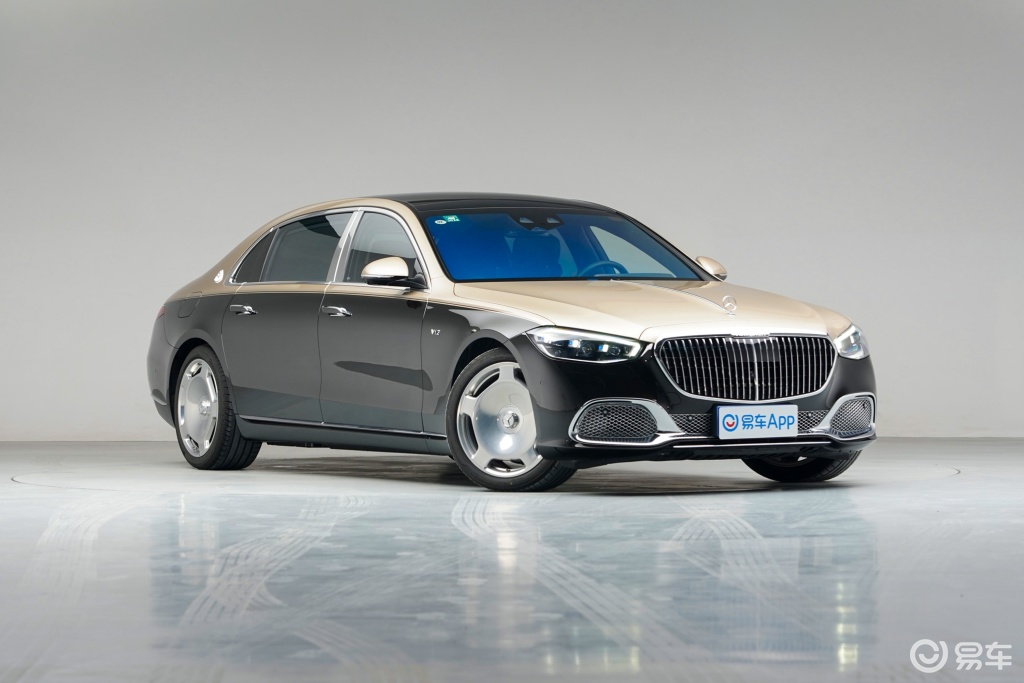 【奔驰迈巴赫S级2022款S 680 4MATIC】报价_图片_-参数_易车