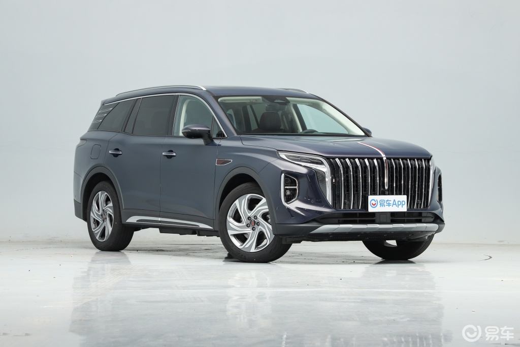 【红旗红旗HS72023款2.0T 四驱旗领版 7座】报价_图片_-参数_易车