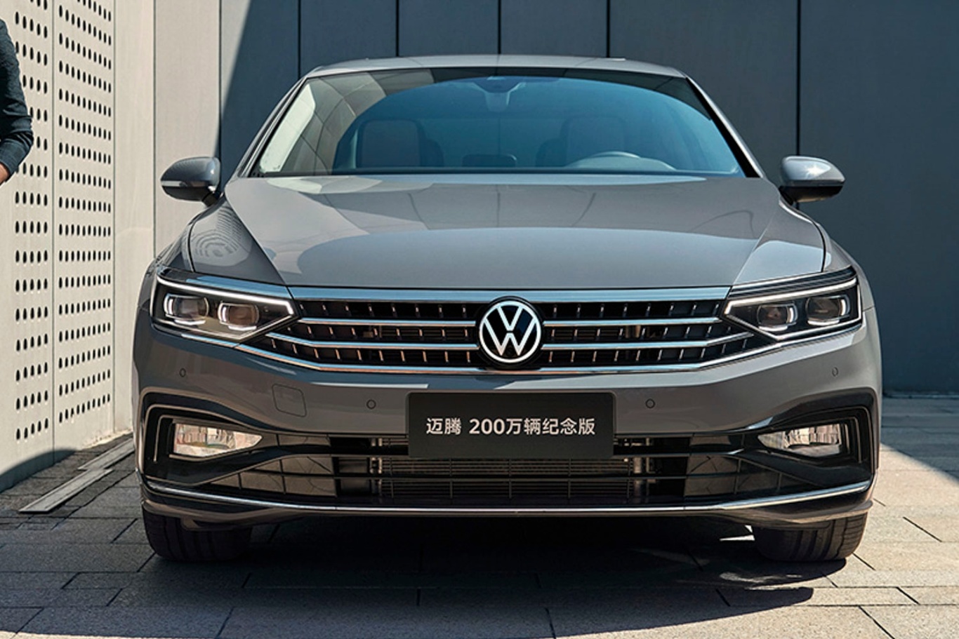 【迈腾200万辆纪念版 380TSI 旗舰型图片-汽车图片大全】-易车