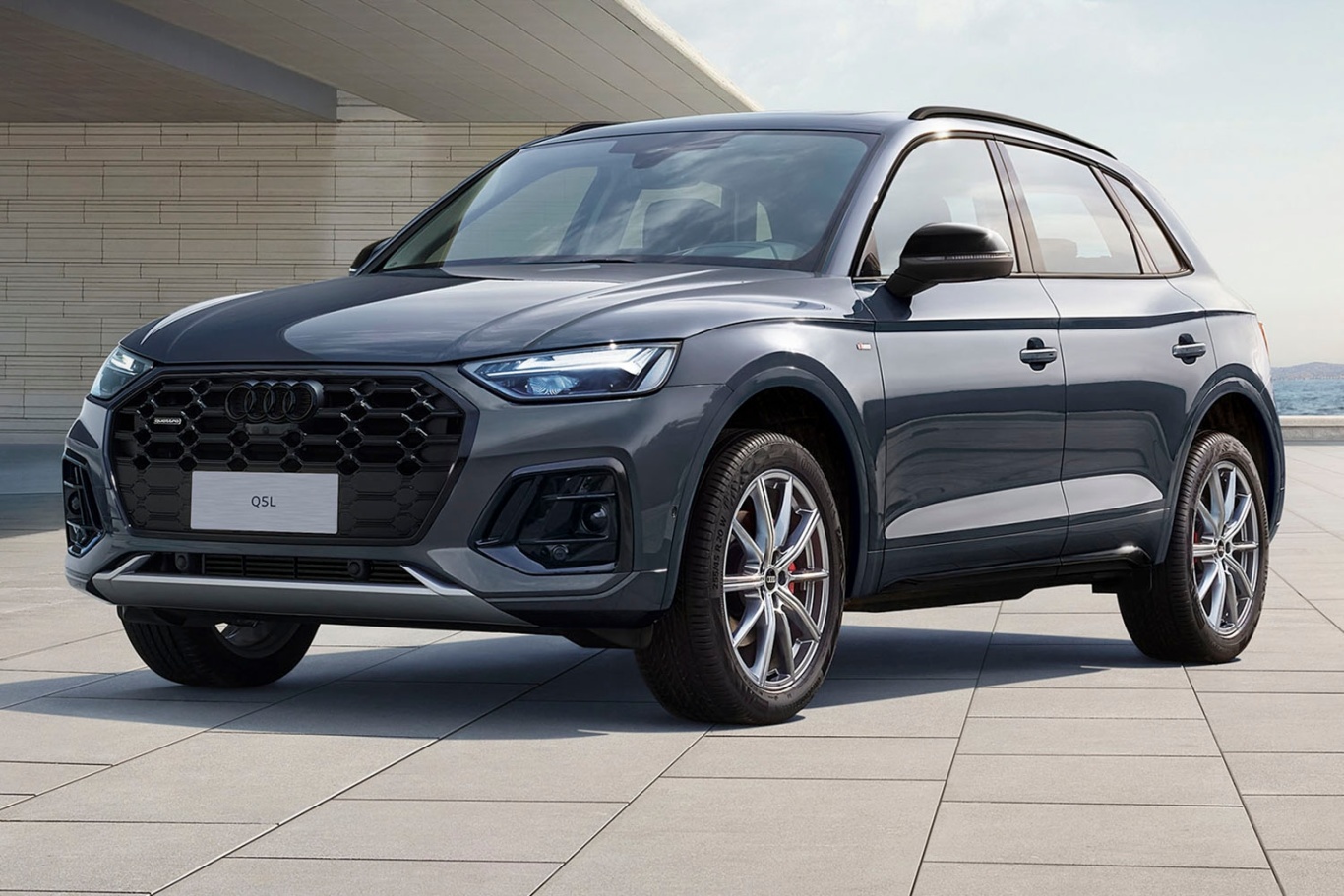 【奥迪Q5L45 TFSI 臻选动感型图片-汽车图片大全】-易车