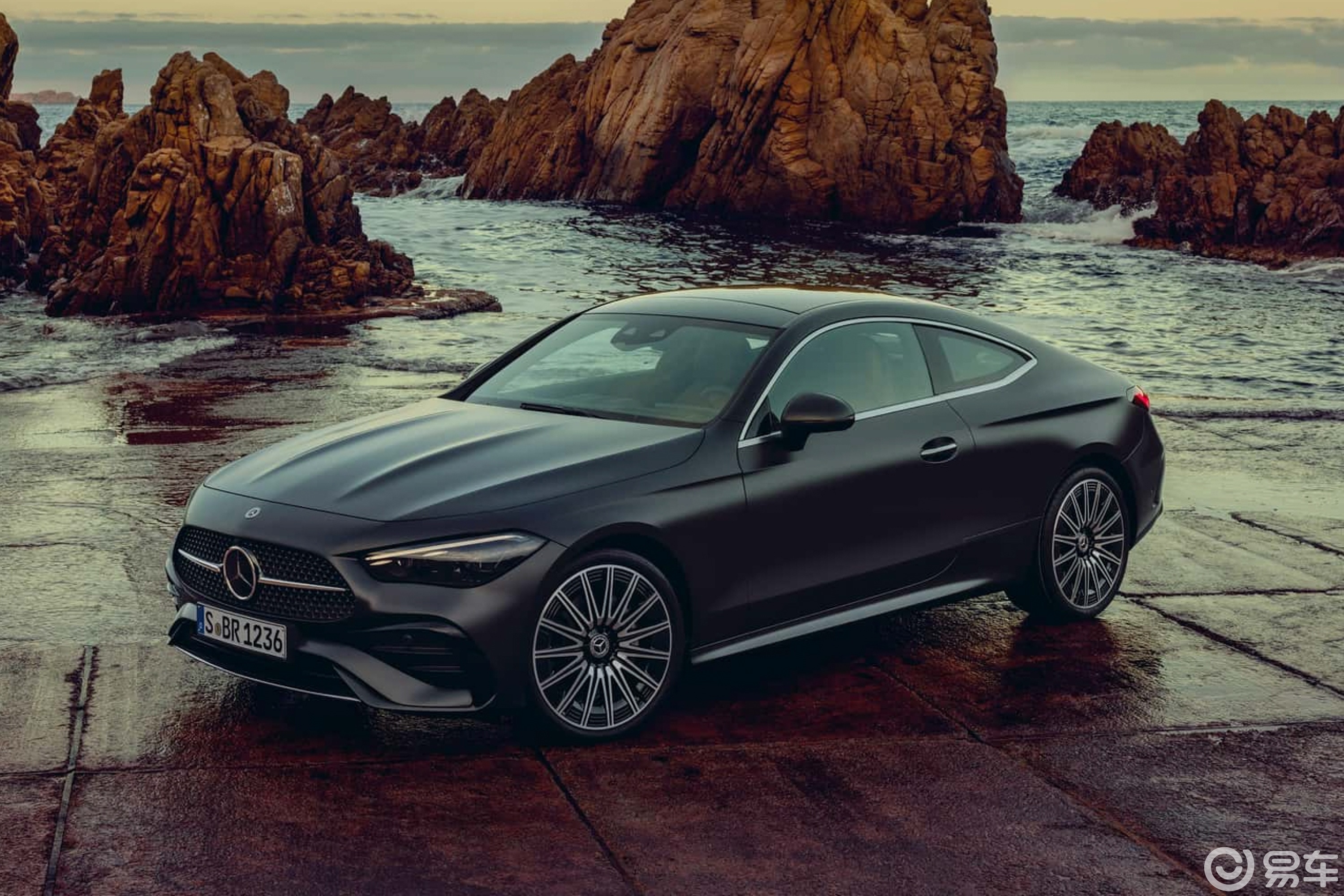 【奔驰CLE图片-汽车图片大全】-易车