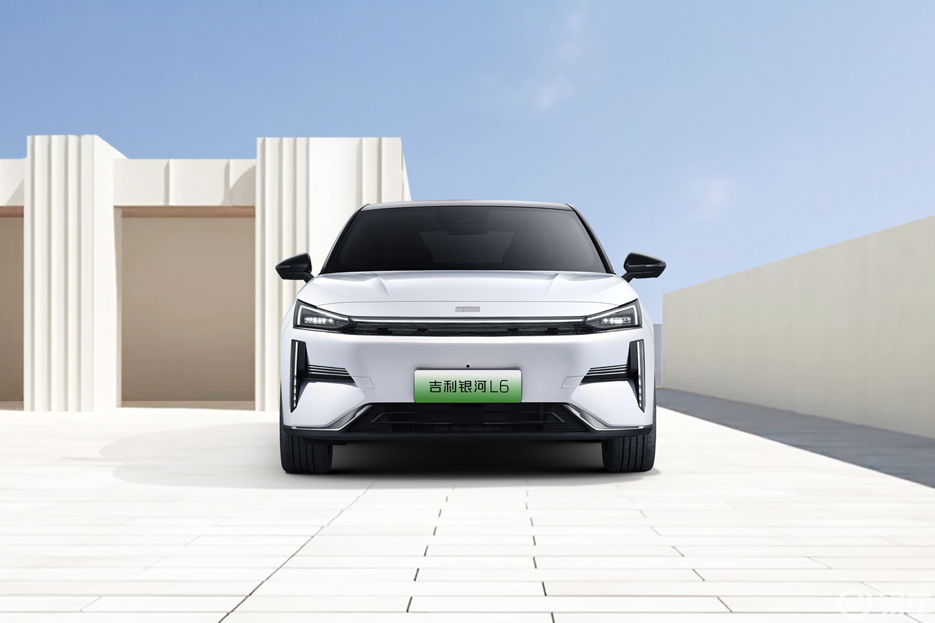 【银河L6图片-汽车图片大全】-易车