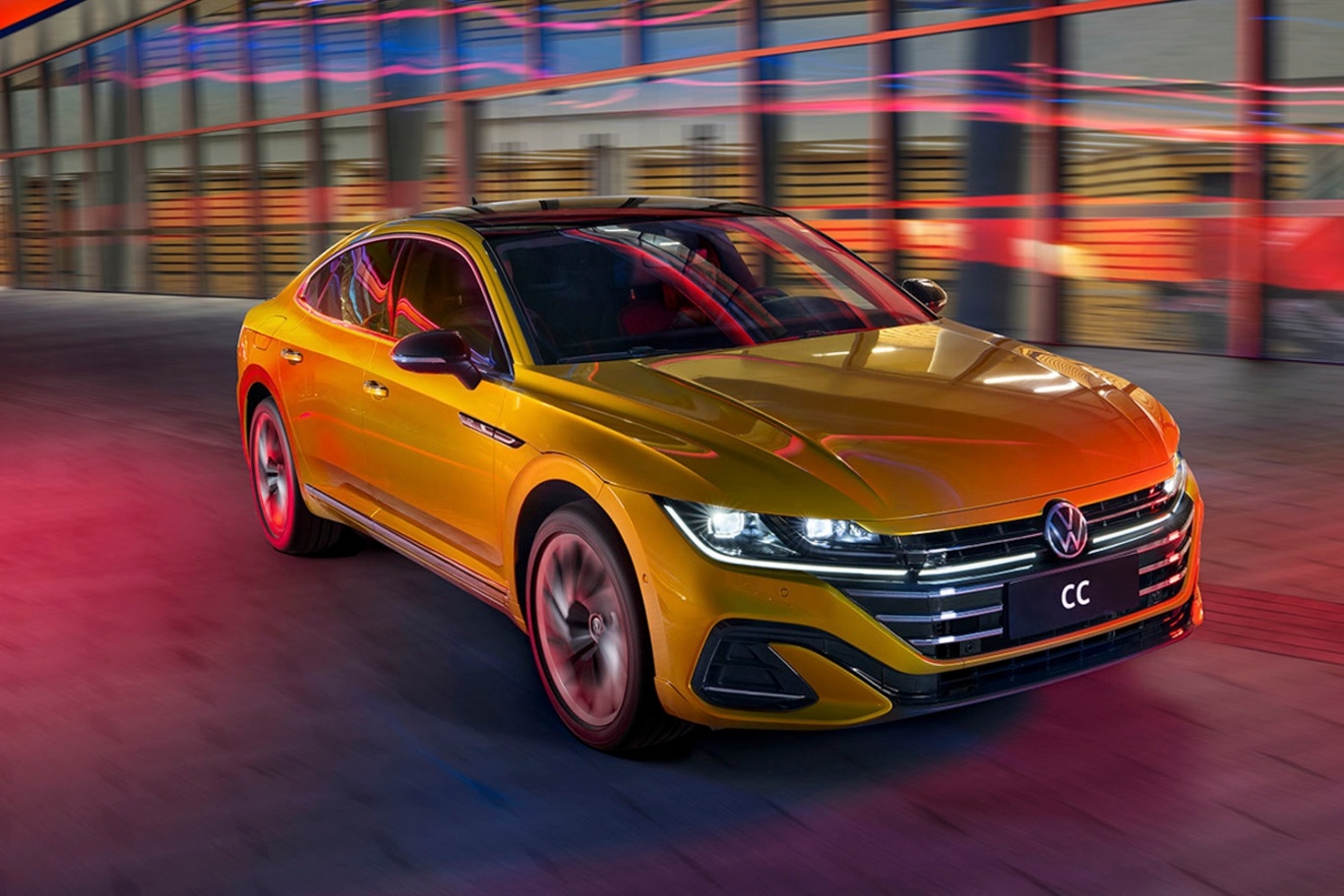 【一汽-大众CC380TSI 耀目版图片-汽车图片大全】-易车