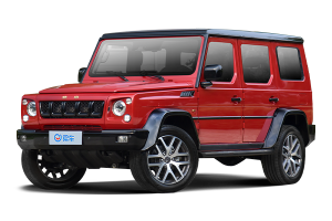 【北京BJ602.0T 千里版 7座 柴油侧后45度车头向右水平图片-汽车图片大全】-易车