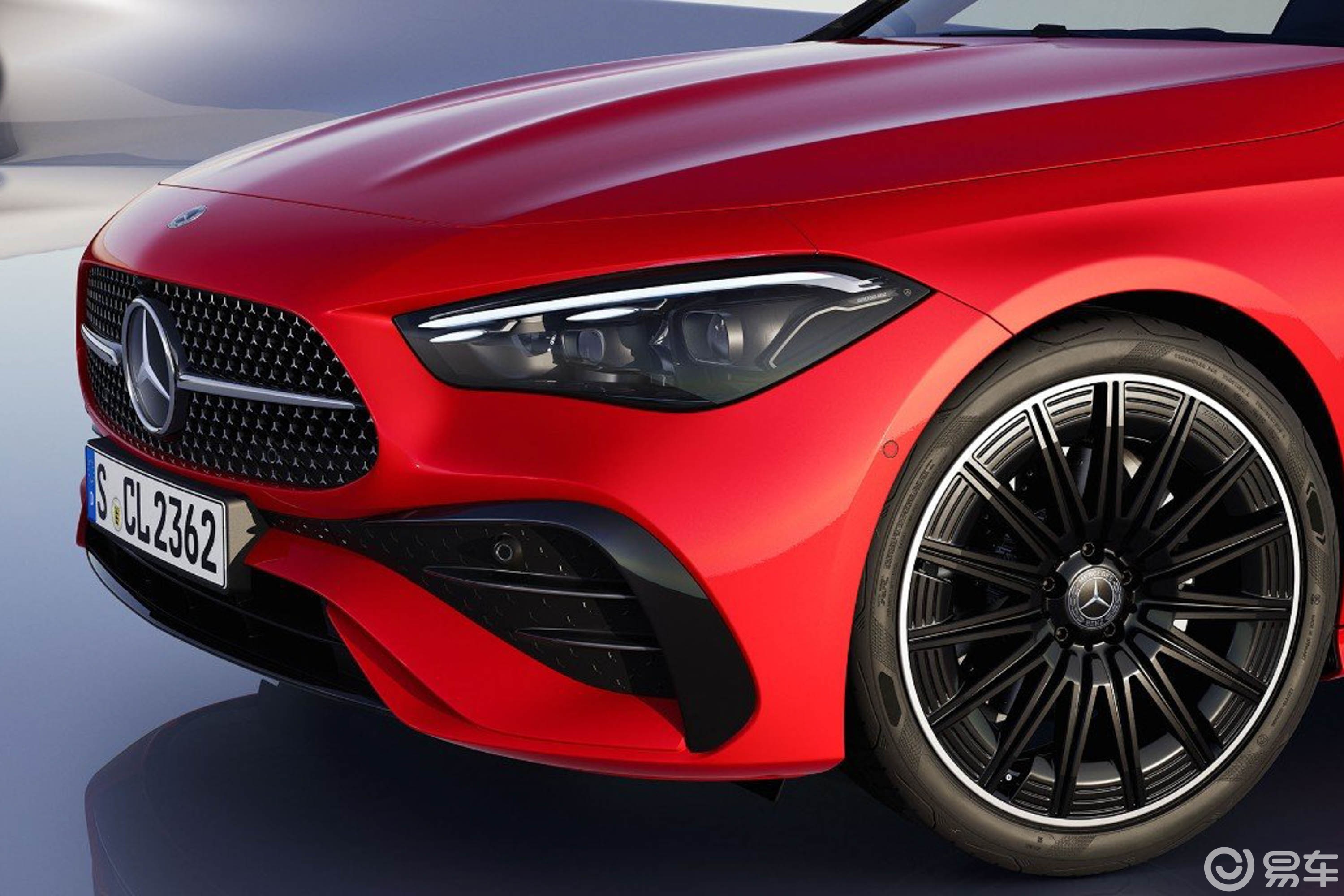 【奔驰CLE图片-汽车图片大全】-易车