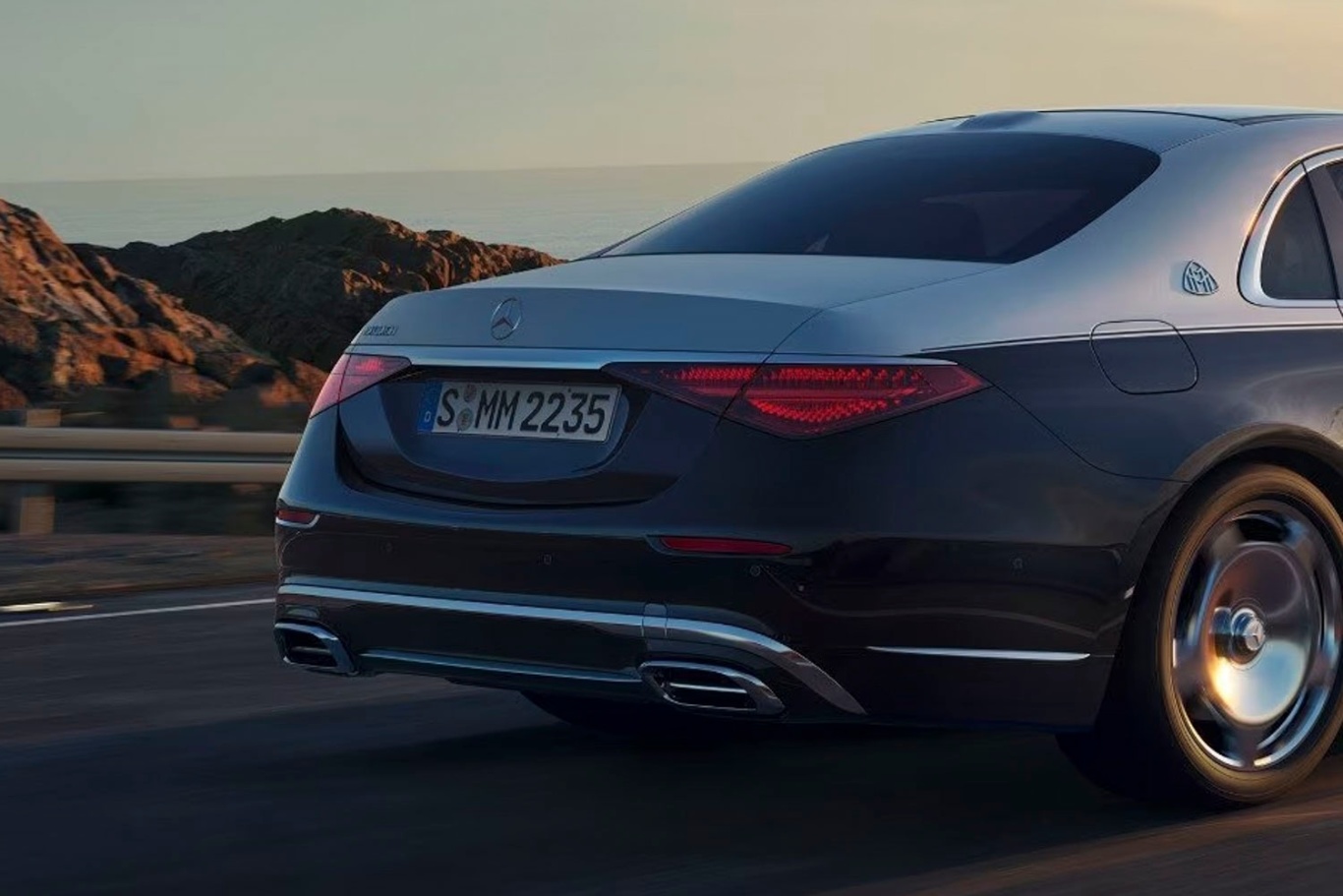 【迈巴赫S级S 580 4MATIC图片-汽车图片大全】-易车