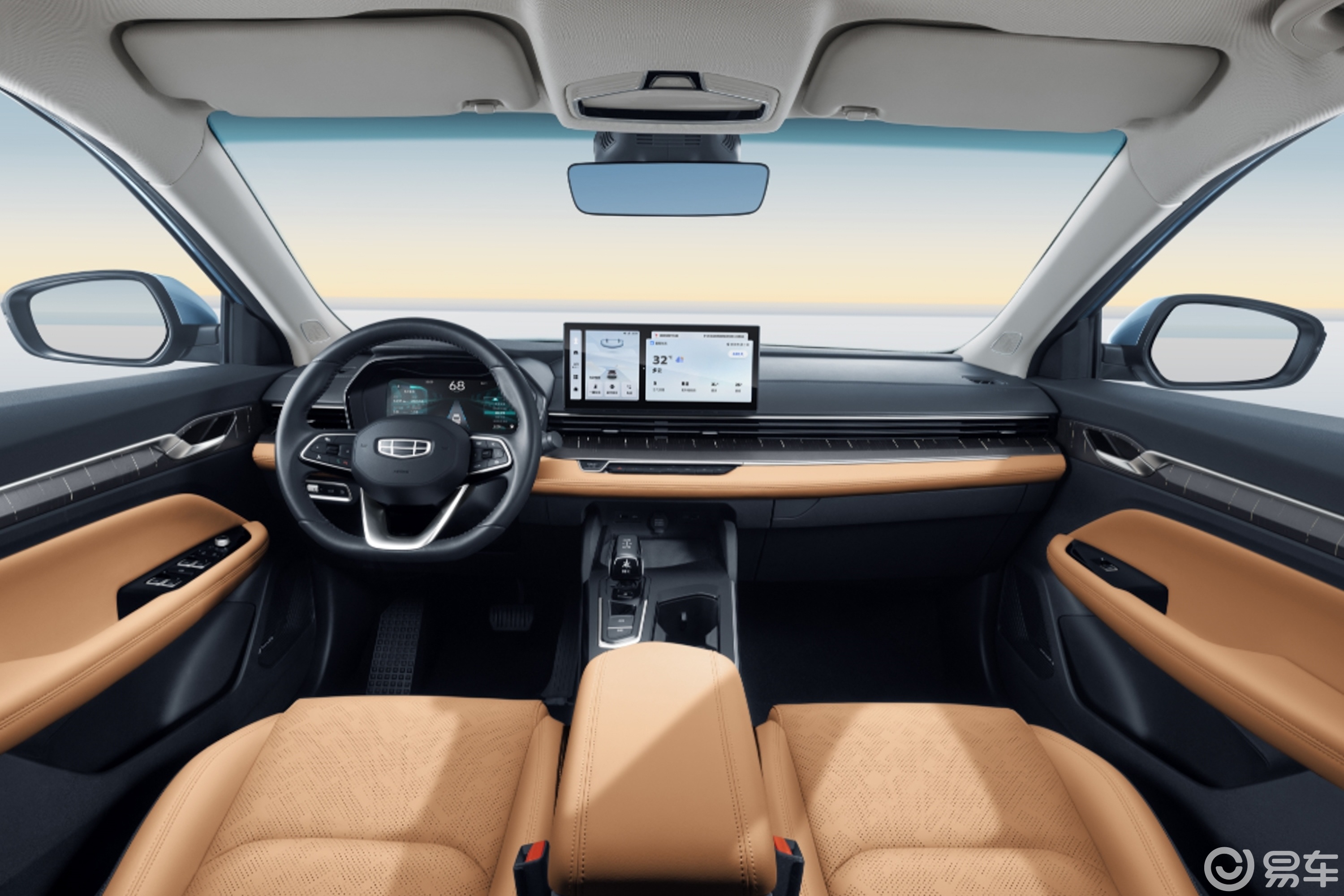 【帝豪L HiP图片-汽车图片大全】-易车