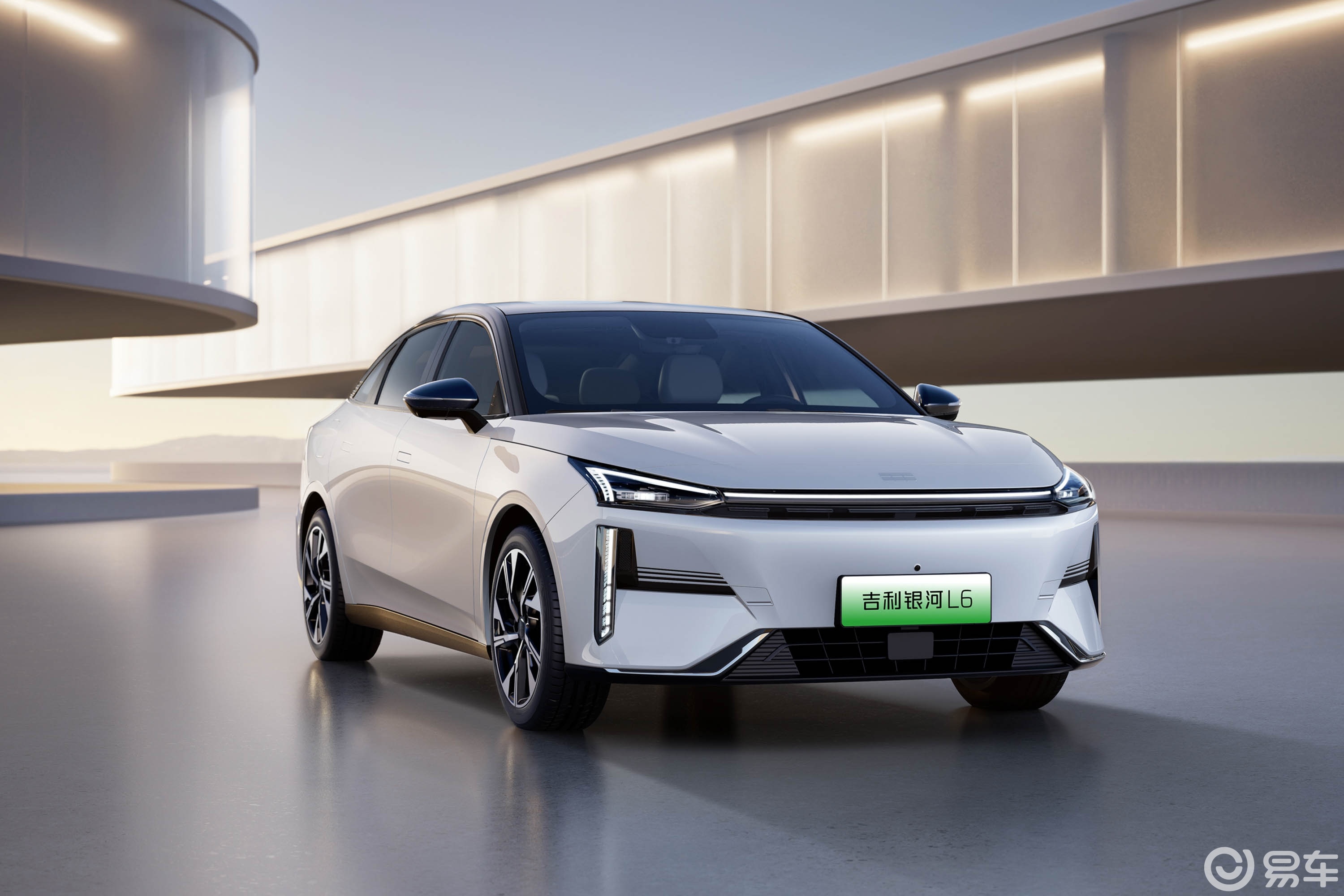 【银河L6图片-汽车图片大全】-易车