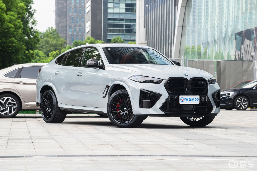 【宝马宝马X6 M2023款X6 M 雷霆版】报价_图片_-参数_易车