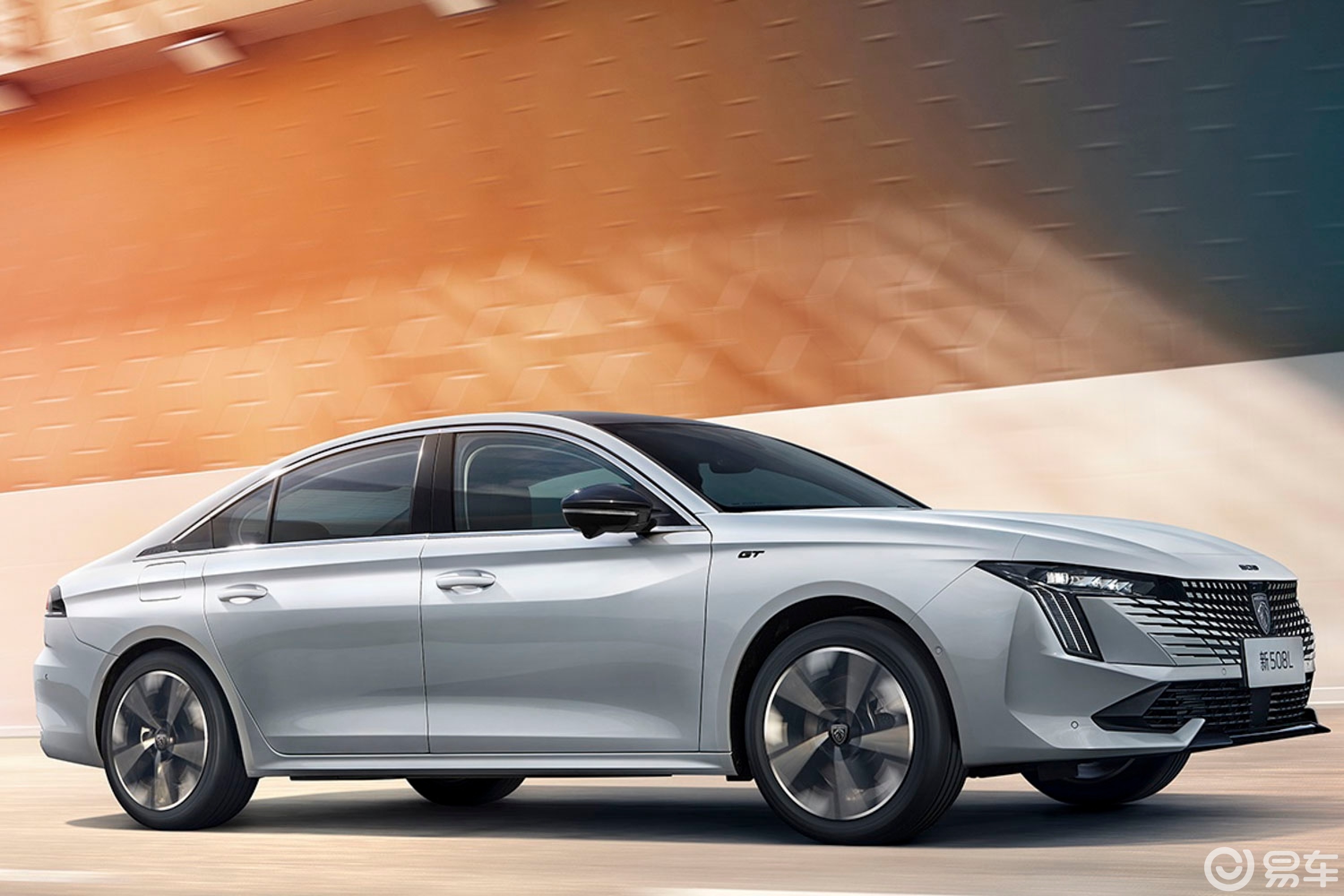 【标致508L图片-汽车图片大全】-易车