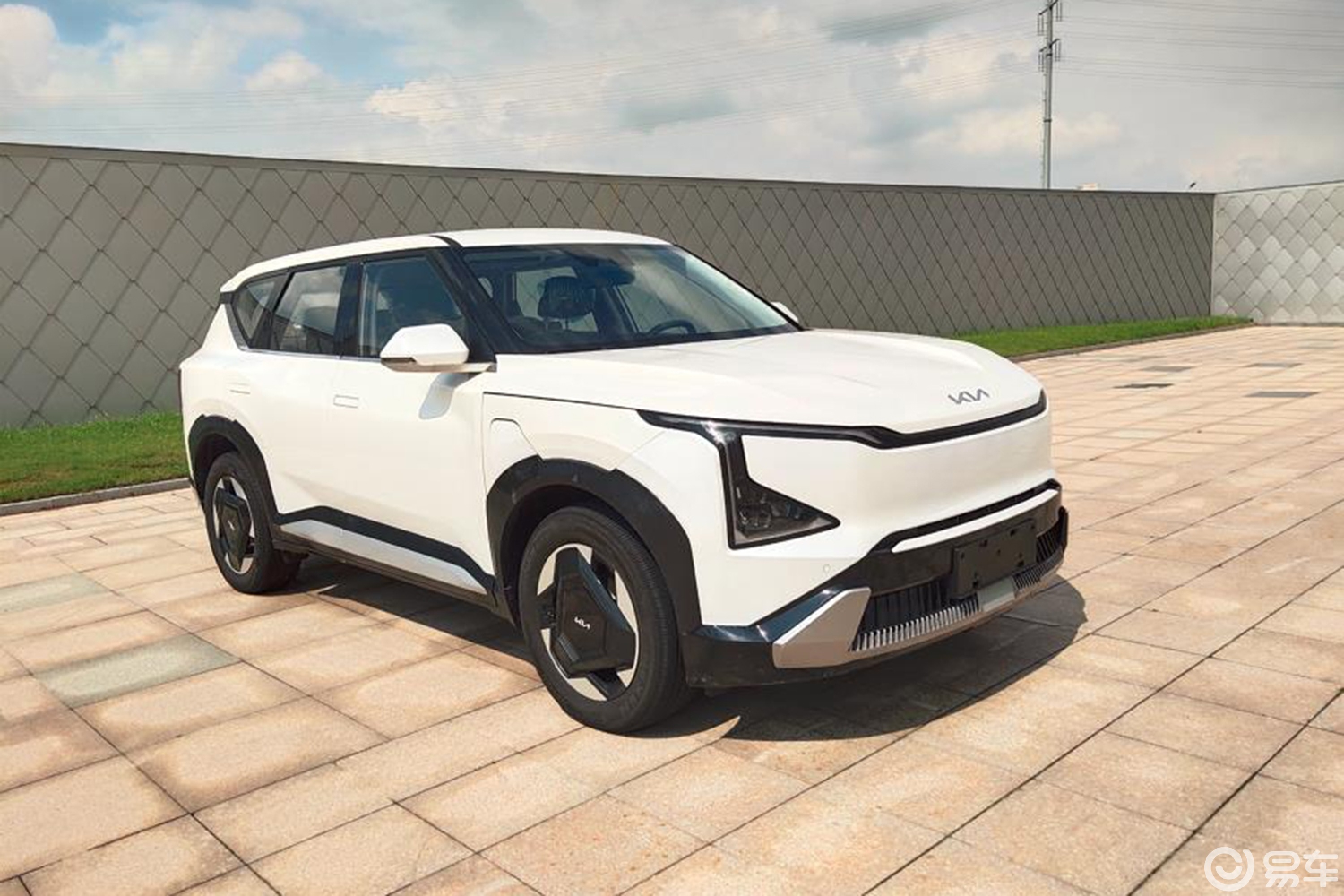 【起亚EV5图片-汽车图片大全】-易车