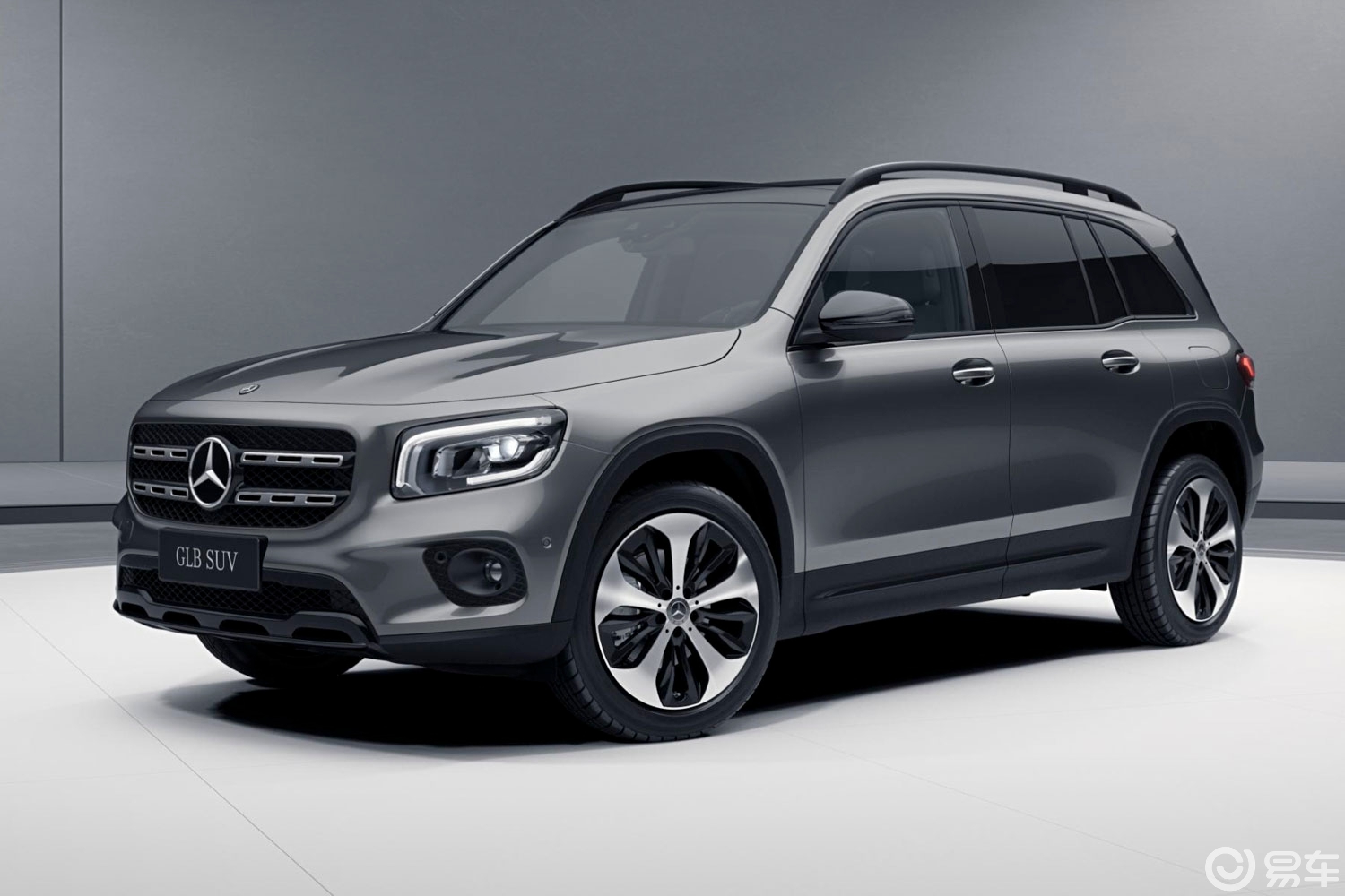 【奔驰GLB图片-汽车图片大全】-易车