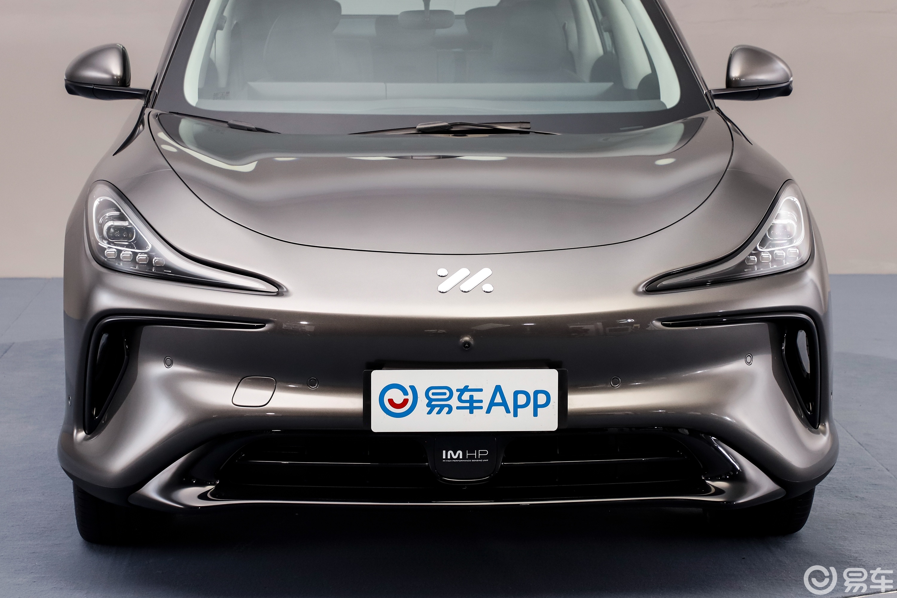 【智己LS6702km 四驱Max超强性能版外观细节图片-汽车图片大全】-易车