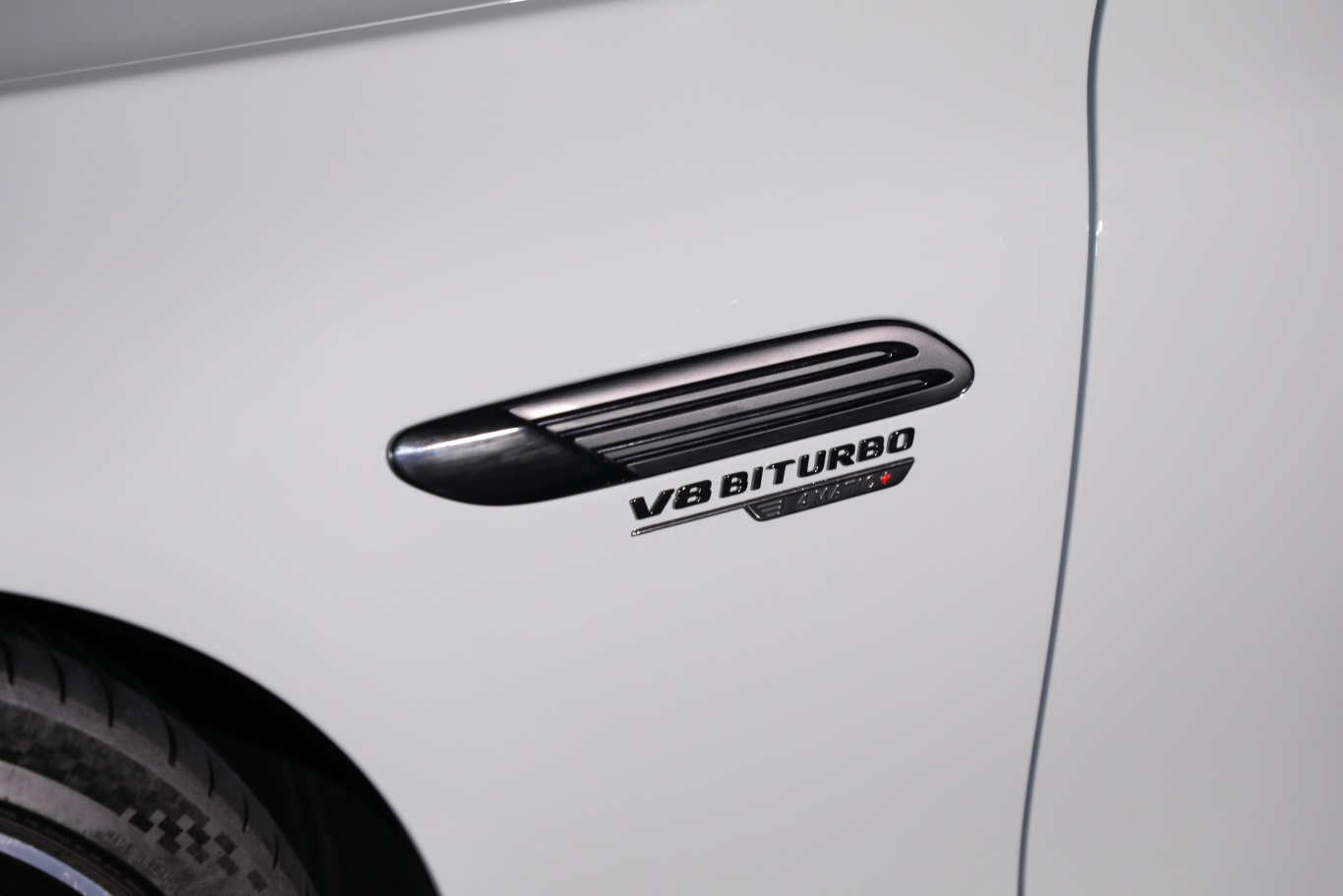 【奔驰SL级 AMGAMG SL 63 4MATIC+外观细节图片-汽车图片大全】-易车