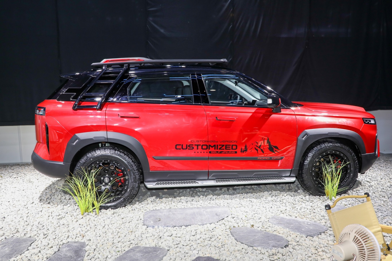 【探索06官改版 1.6T 四驱秘境骑士外观图片-汽车图片大全】-易车