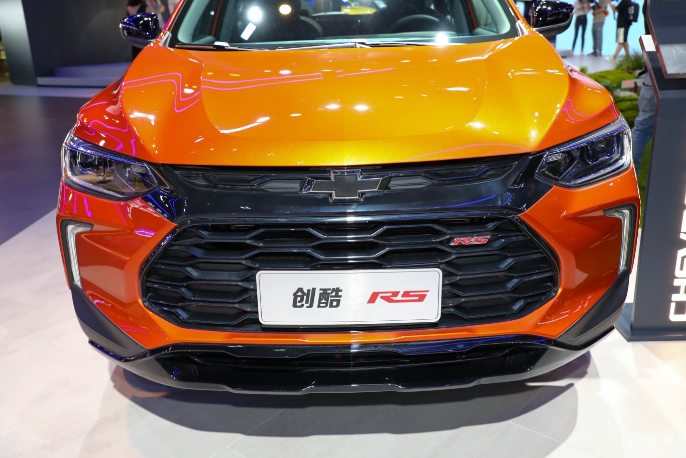 【创酷RS 1.5T CVT 酷Pro图片-汽车图片大全】-易车