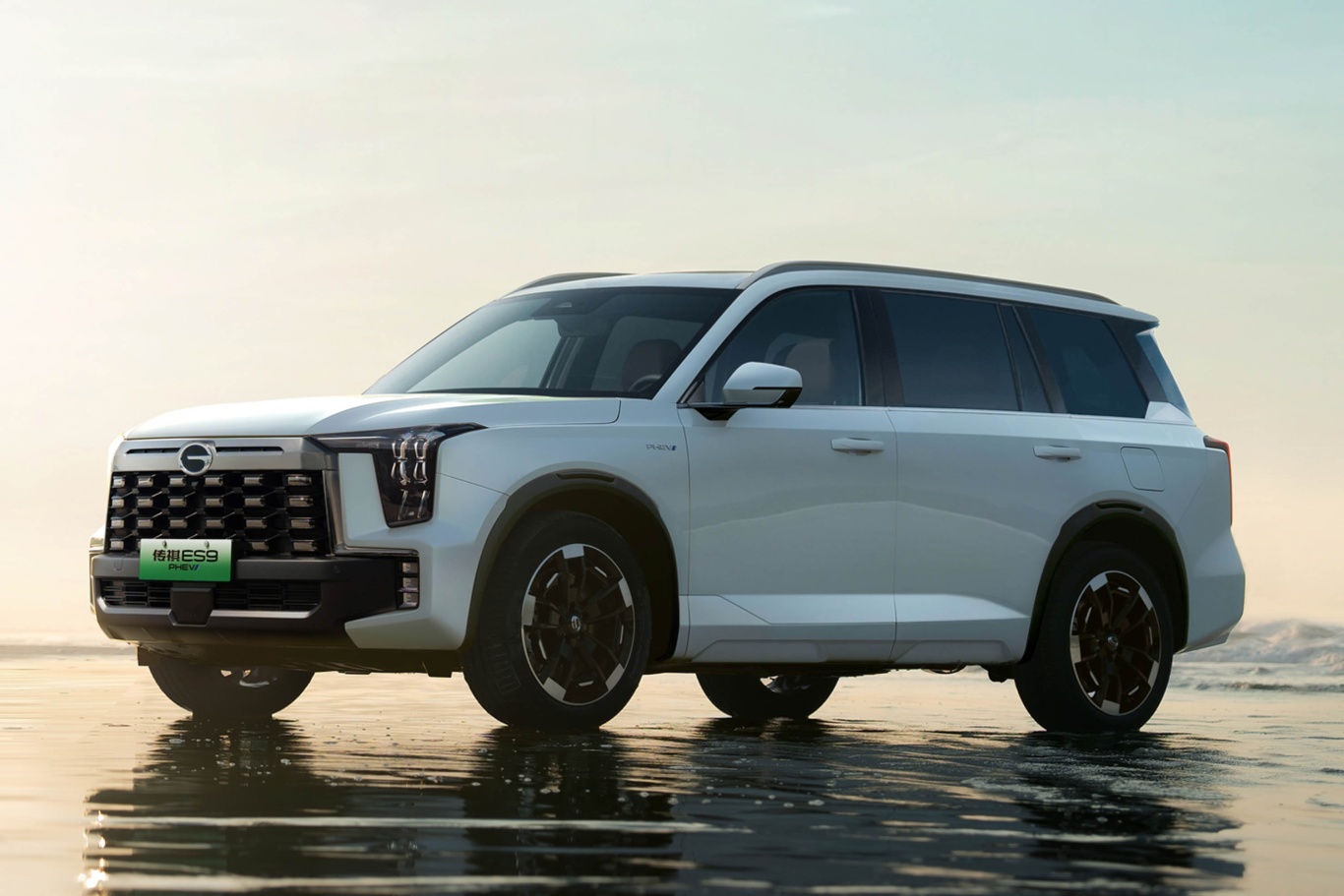 【传祺ES9旅行者 2.0T 143km Max 6座图片-汽车图片大全】-易车