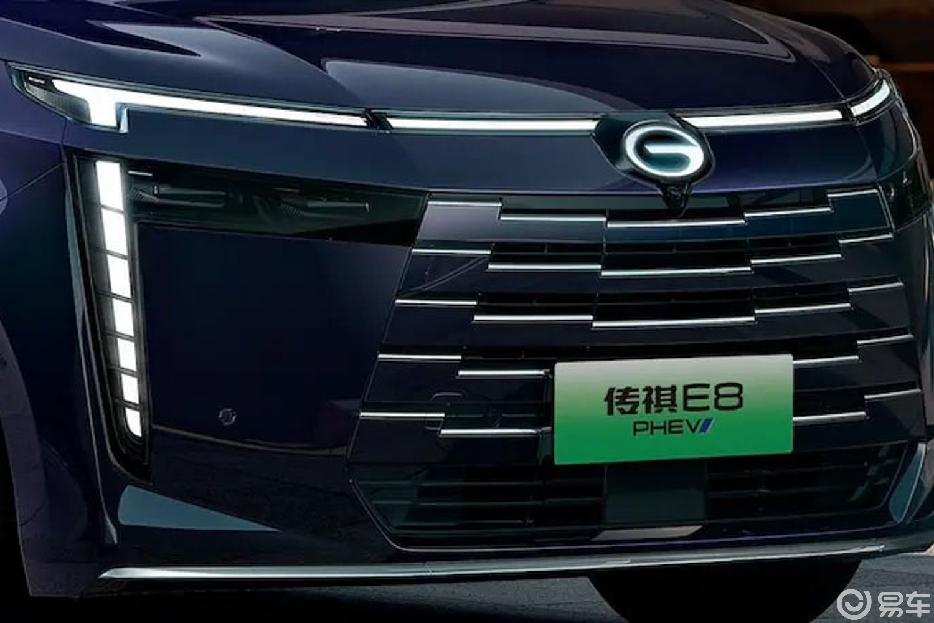【传祺e8图片 汽车图片大全】 易车