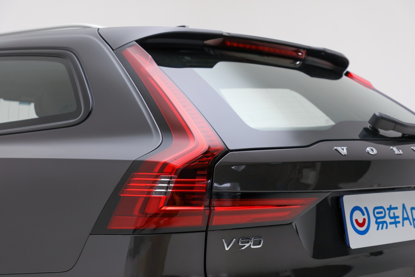 【沃尔沃V90Cross Country B5 智尊版外观灯组图片-汽车图片大全】-易车