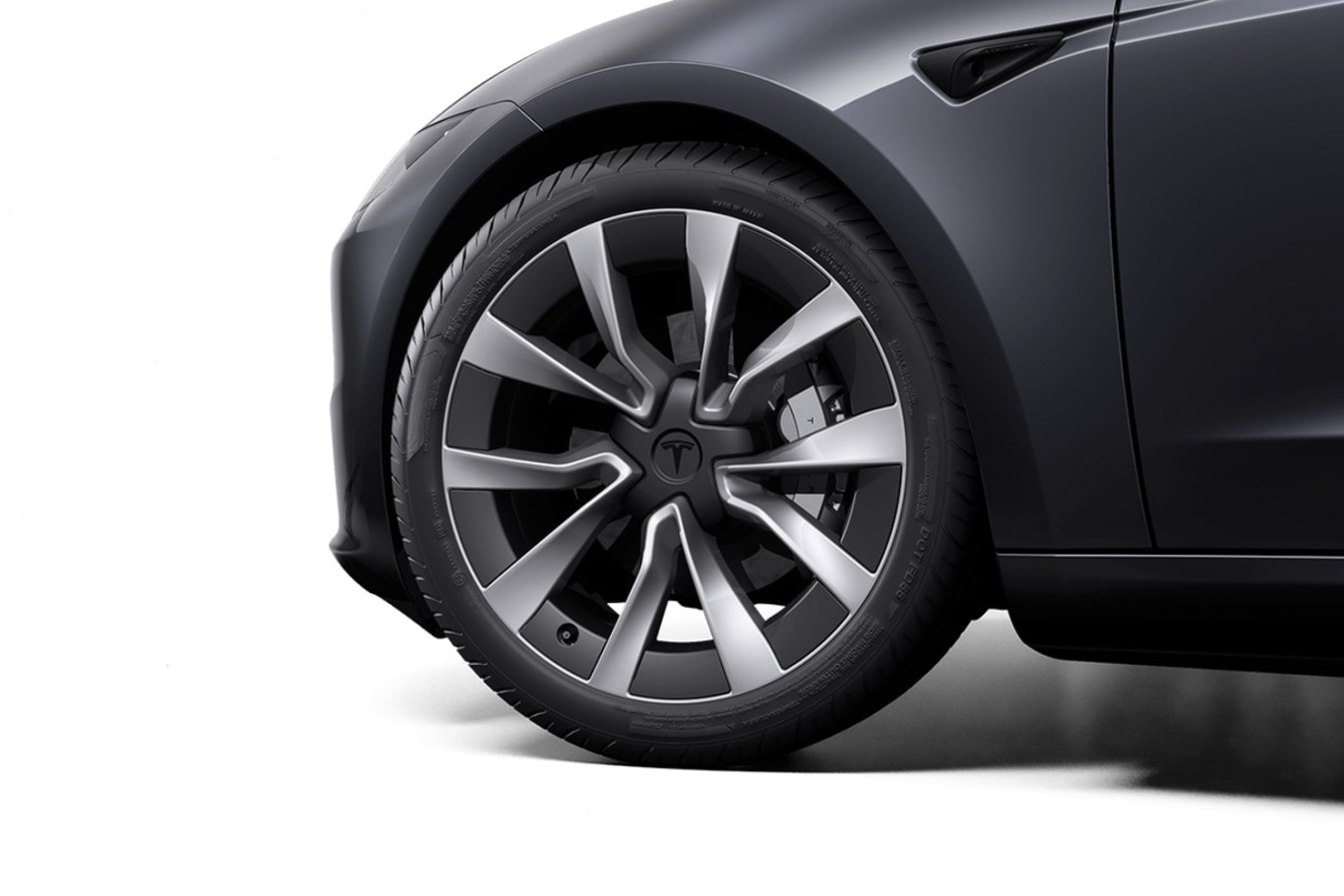 【Model 3713km 长续航全轮驱动焕新版外观图片-汽车图片大全】-易车