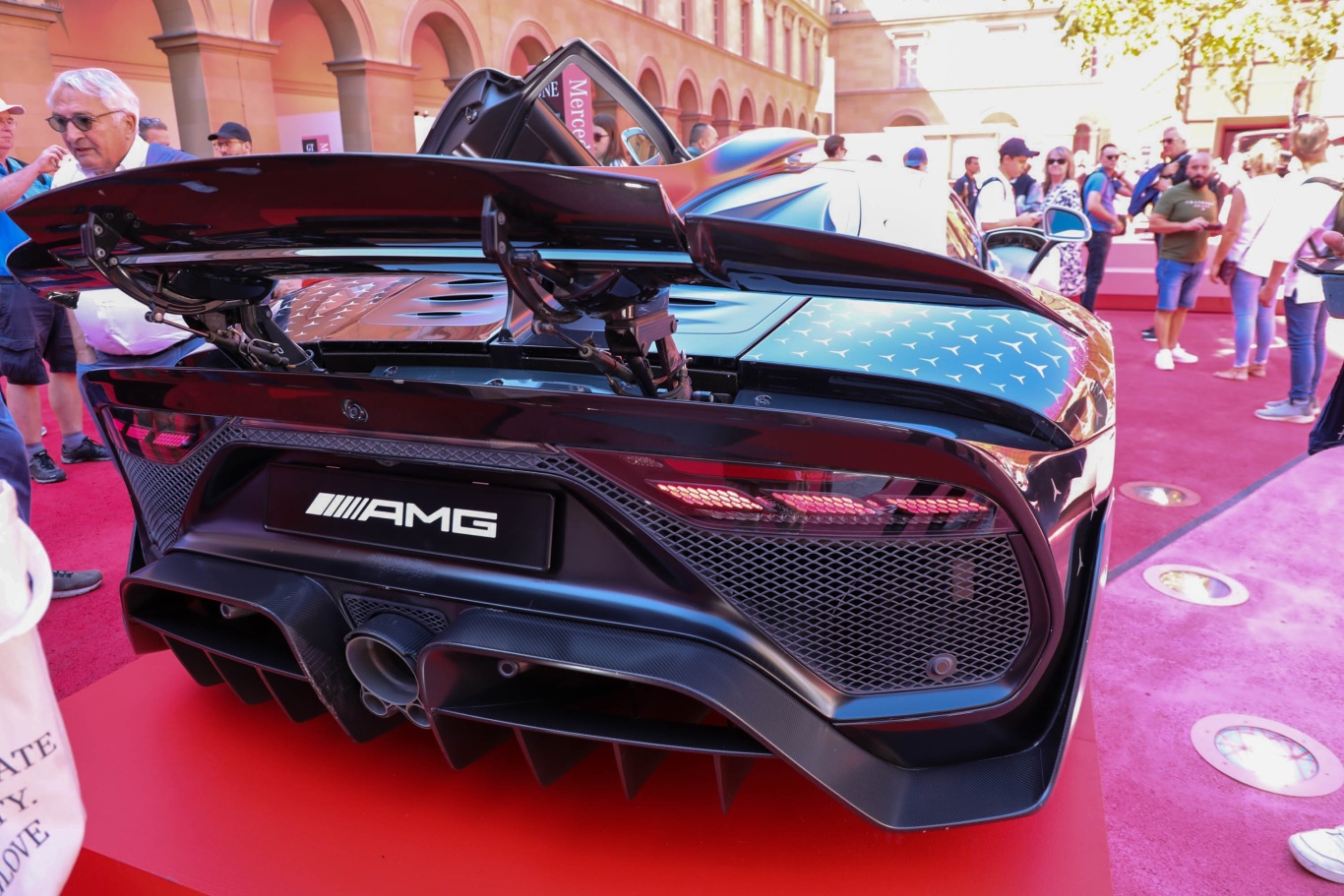 【AMG ONE标准版外观图片-汽车图片大全】-易车