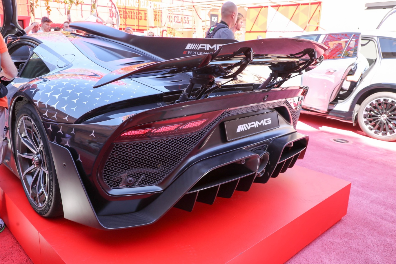 【AMG ONE标准版外观图片-汽车图片大全】-易车