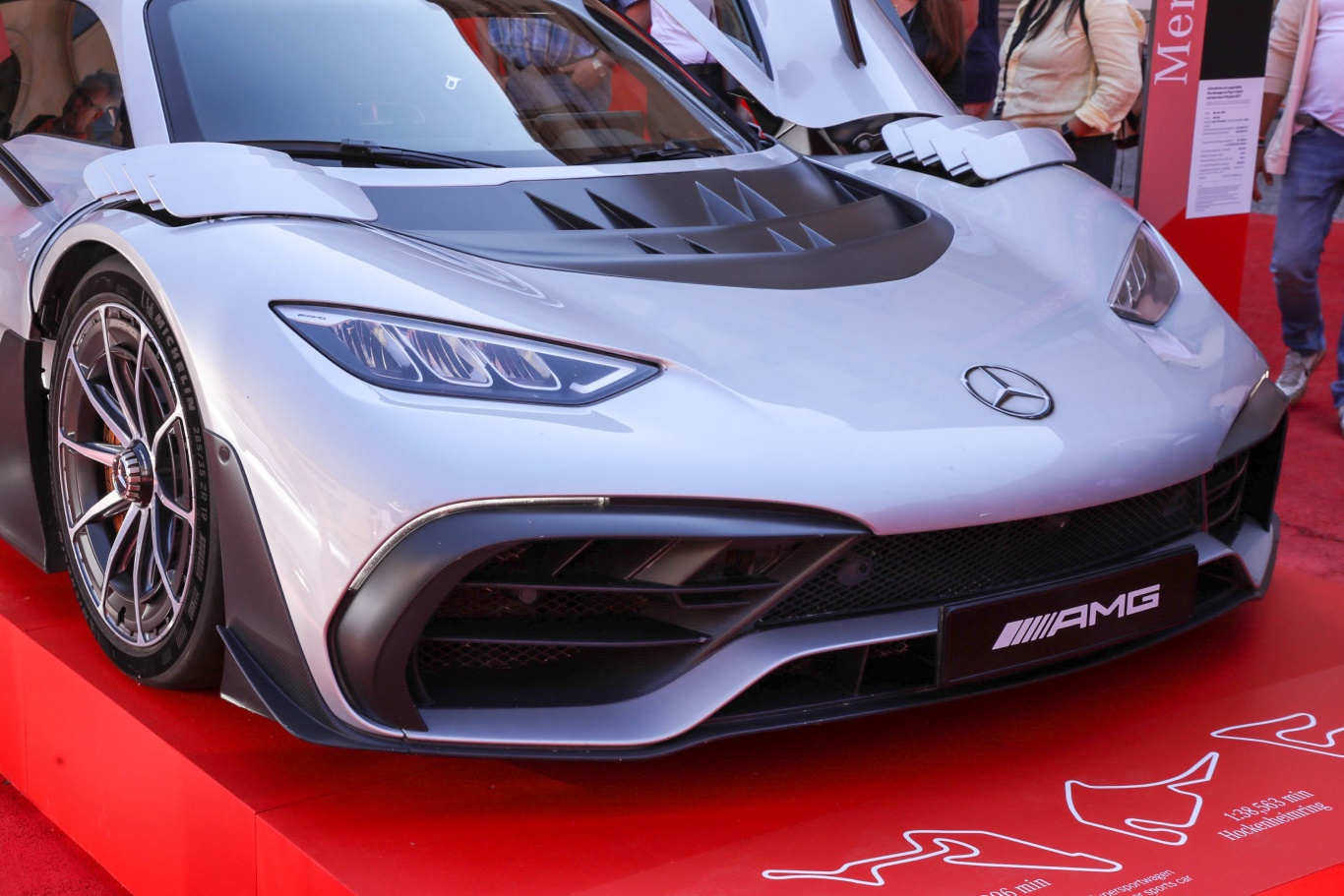 【AMG ONE标准版外观图片-汽车图片大全】-易车