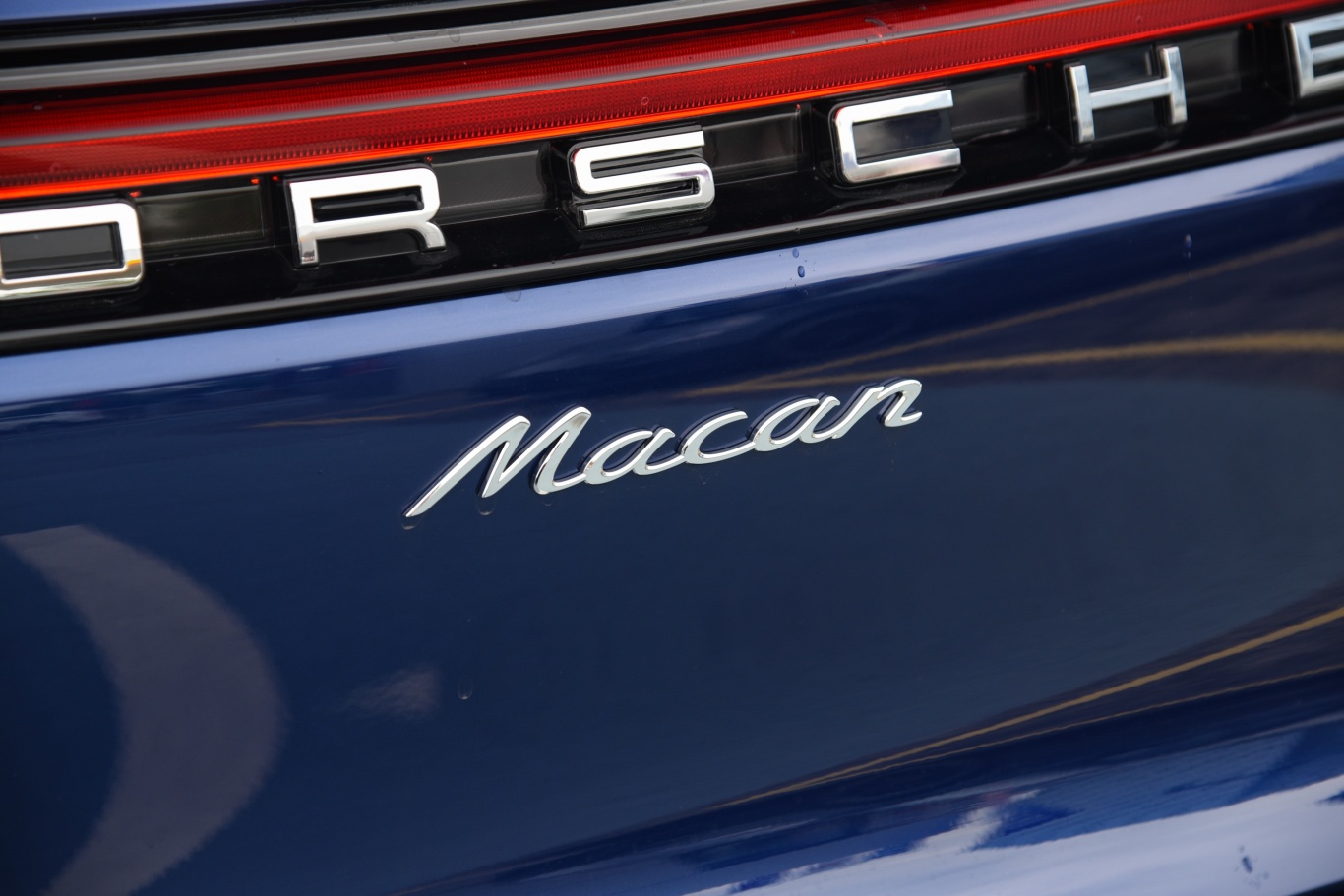 【MacanMacan 2.0T外观细节图片-汽车图片大全】-易车