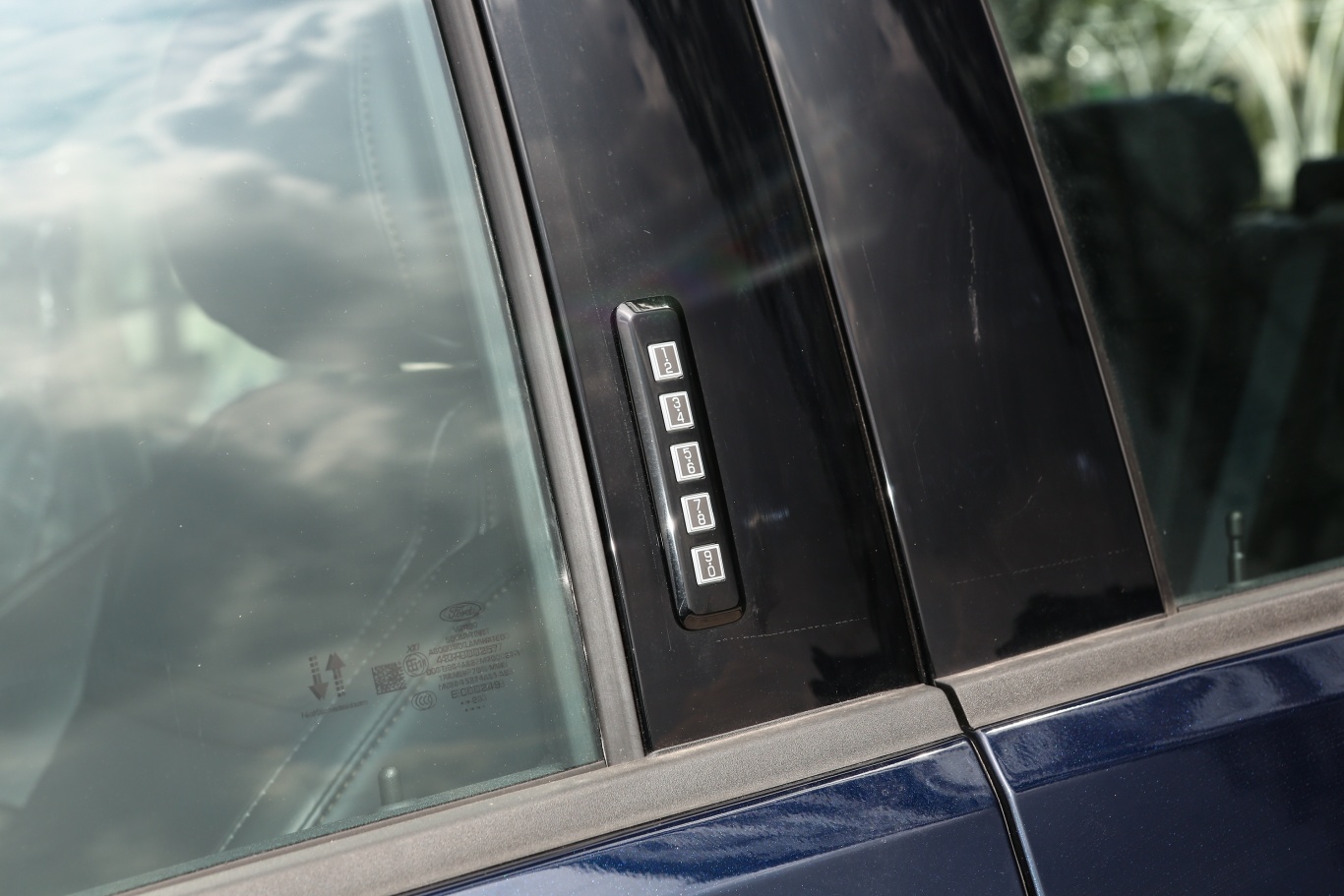 【福特F-1503.5T 猛禽外观细节图片-汽车图片大全】-易车