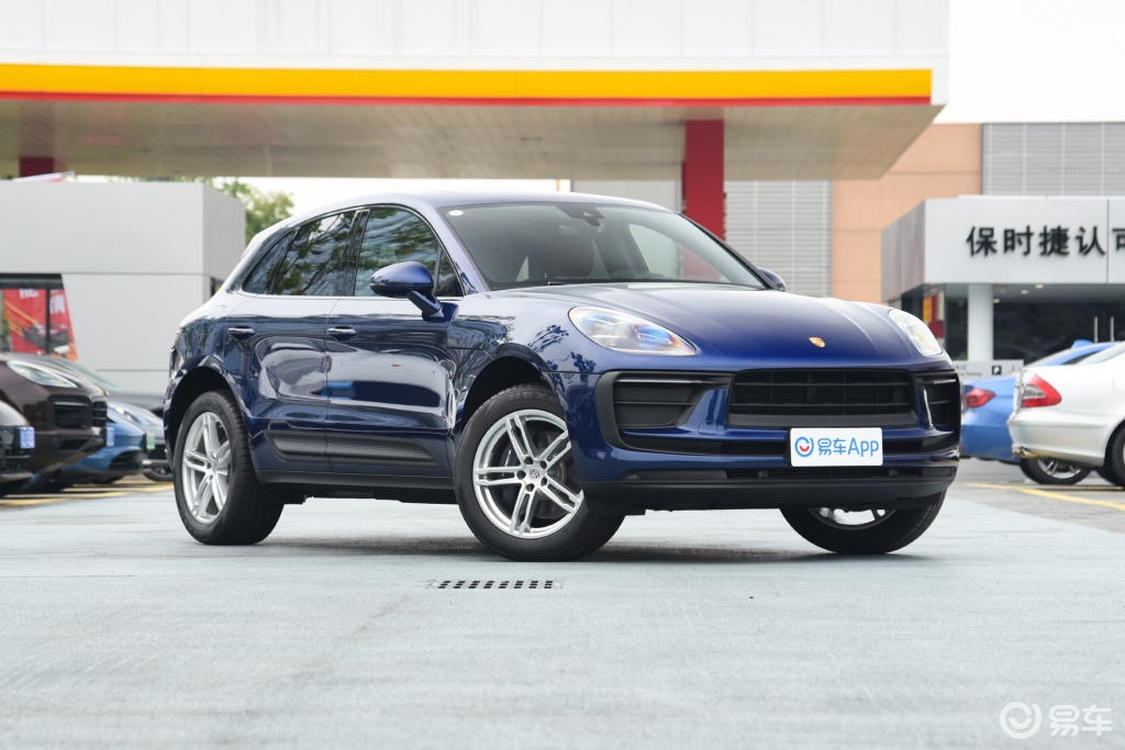 【保时捷Macan2024款Macan 2.0T】报价_图片_-参数_易车