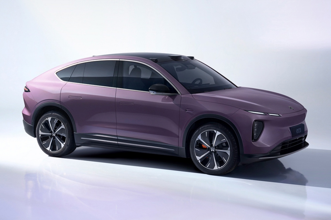 【蔚来EC6图片-汽车图片大全】-易车