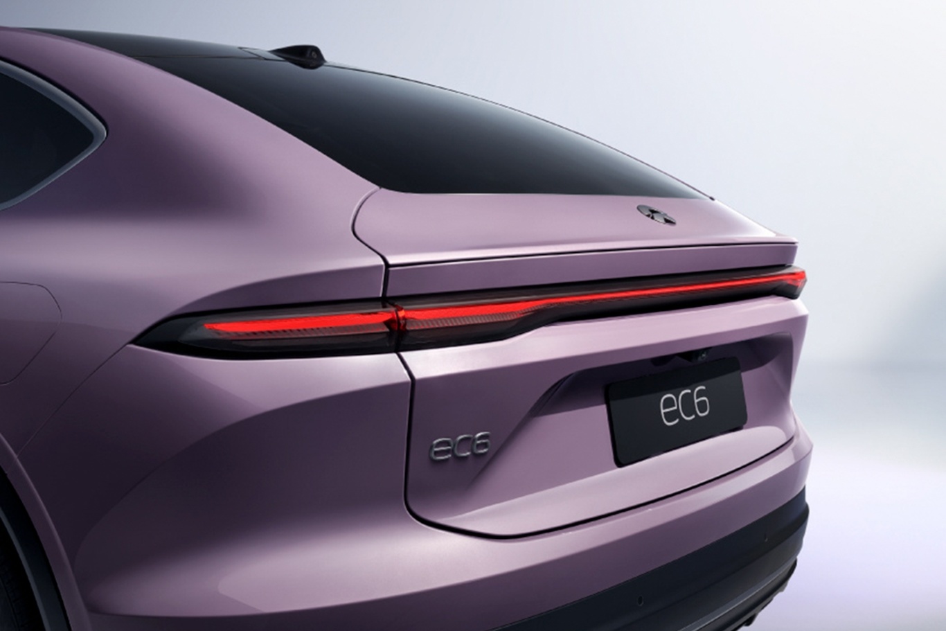 【蔚来EC6图片-汽车图片大全】-易车