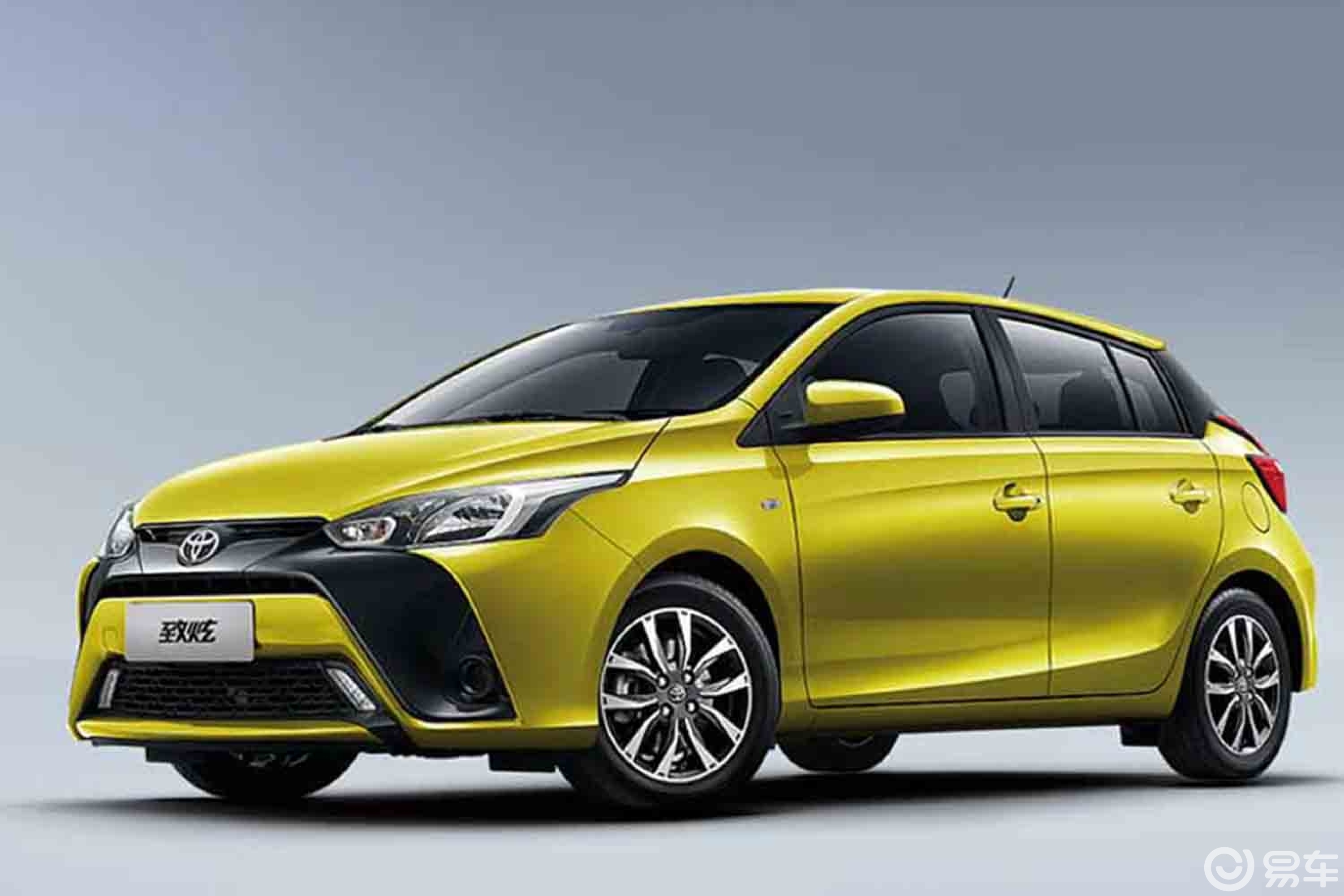 【YARiS L 致炫图片-汽车图片大全】-易车