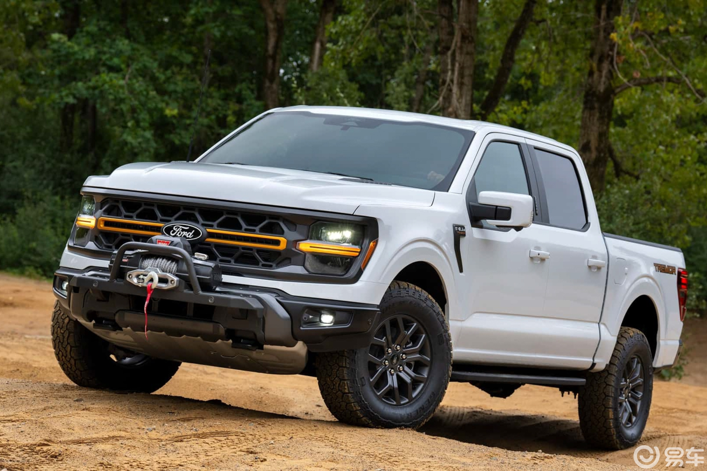 【福特F-150图片-汽车图片大全】-易车