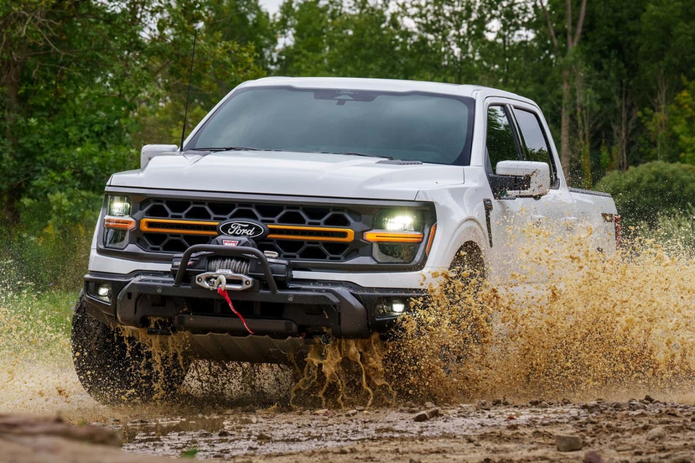 【福特F-150图片-汽车图片大全】-易车