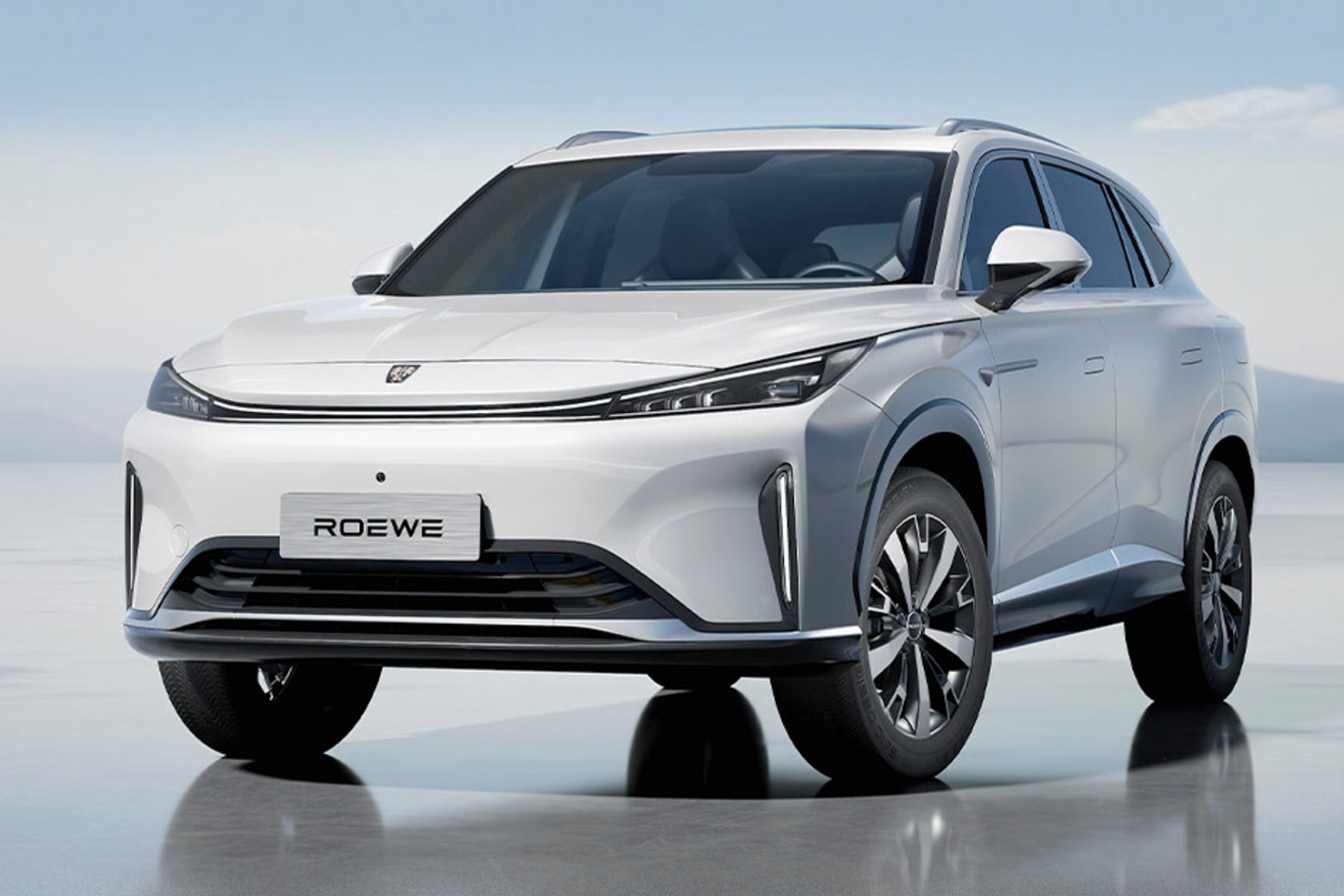 【荣威D5X DMH图片-汽车图片大全】-易车