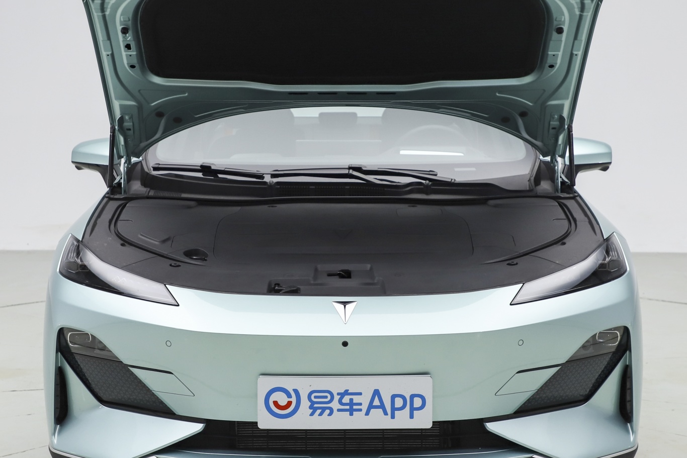 【深蓝SL03增程版 200km Max发动机舱整体图片-汽车图片大全】-易车